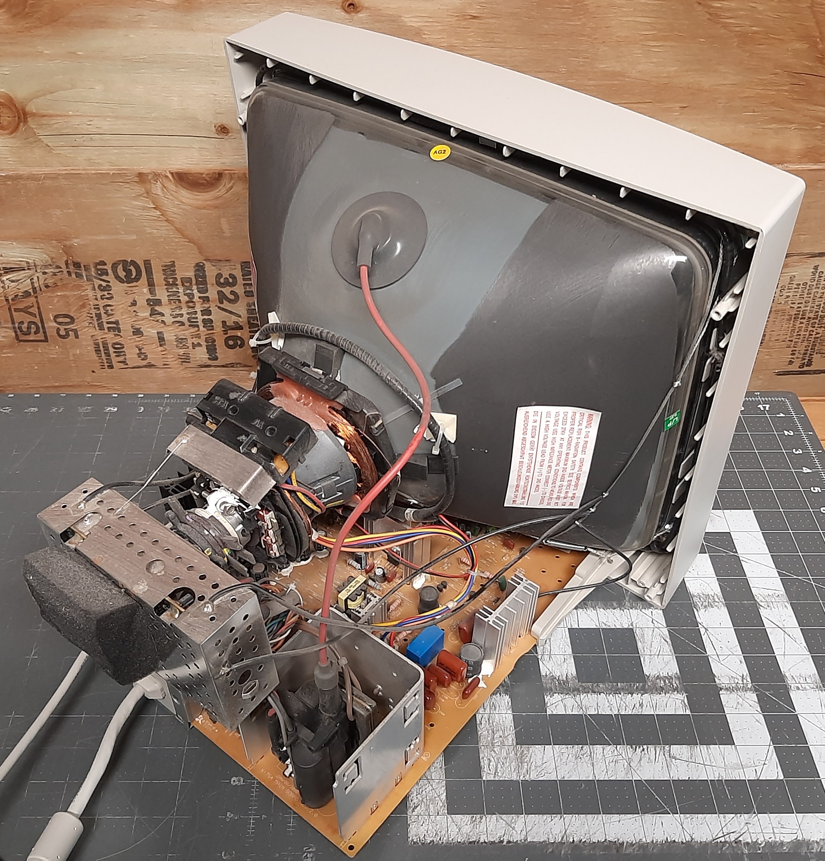 RIC X-754 | CRT Database