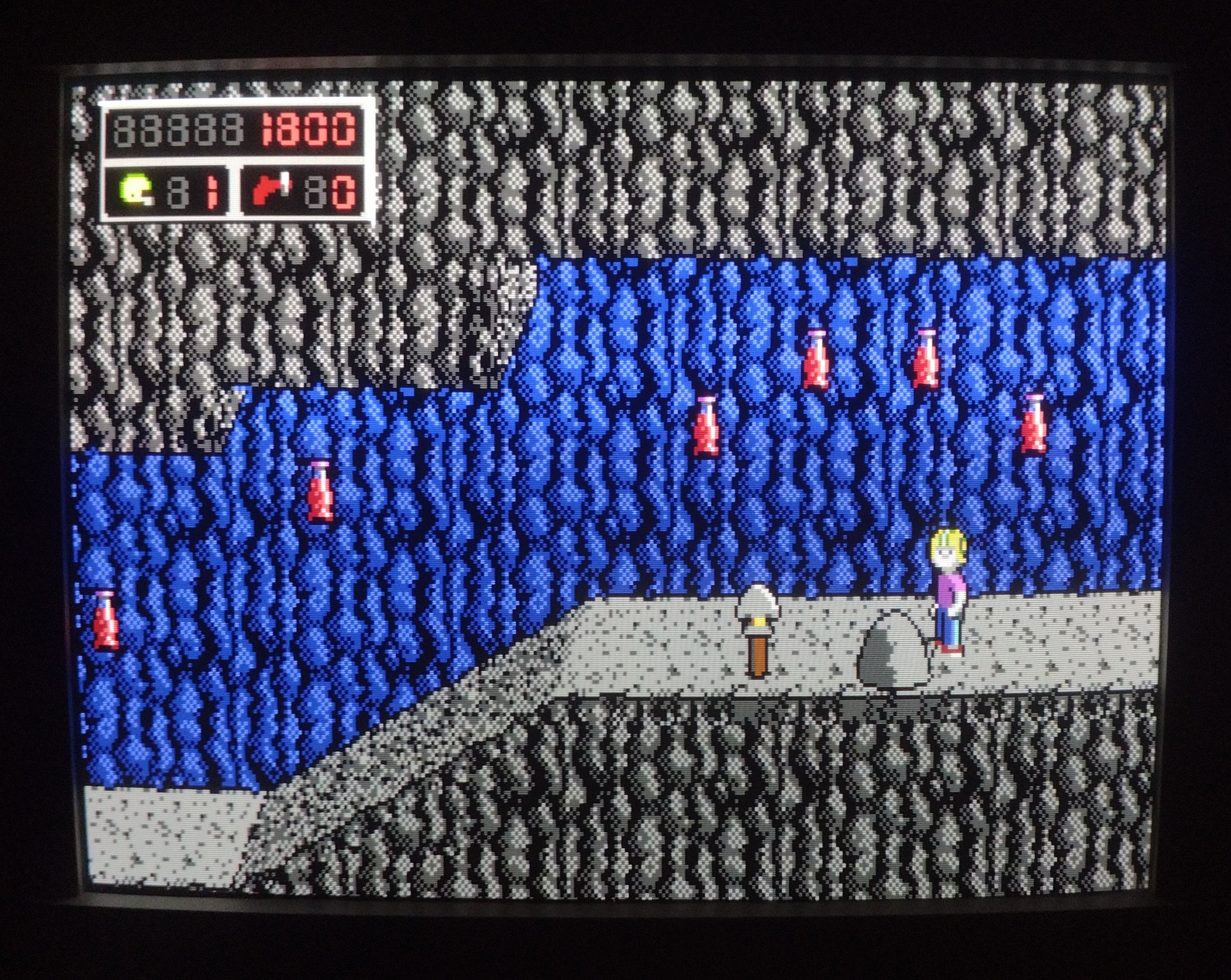 RIC X-754 | CRT Database