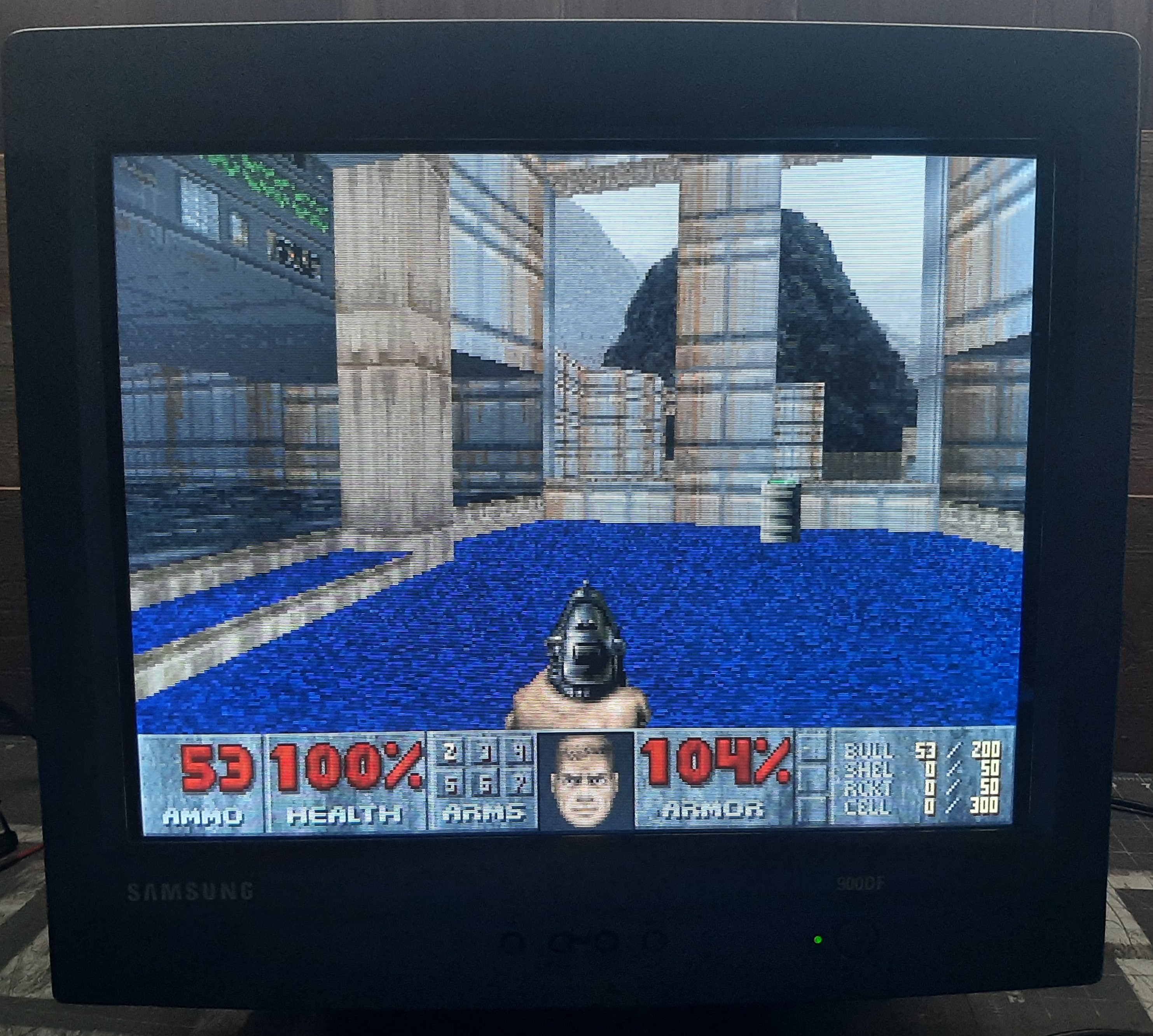 Samsung SyncMaster 900DF | CRT Database