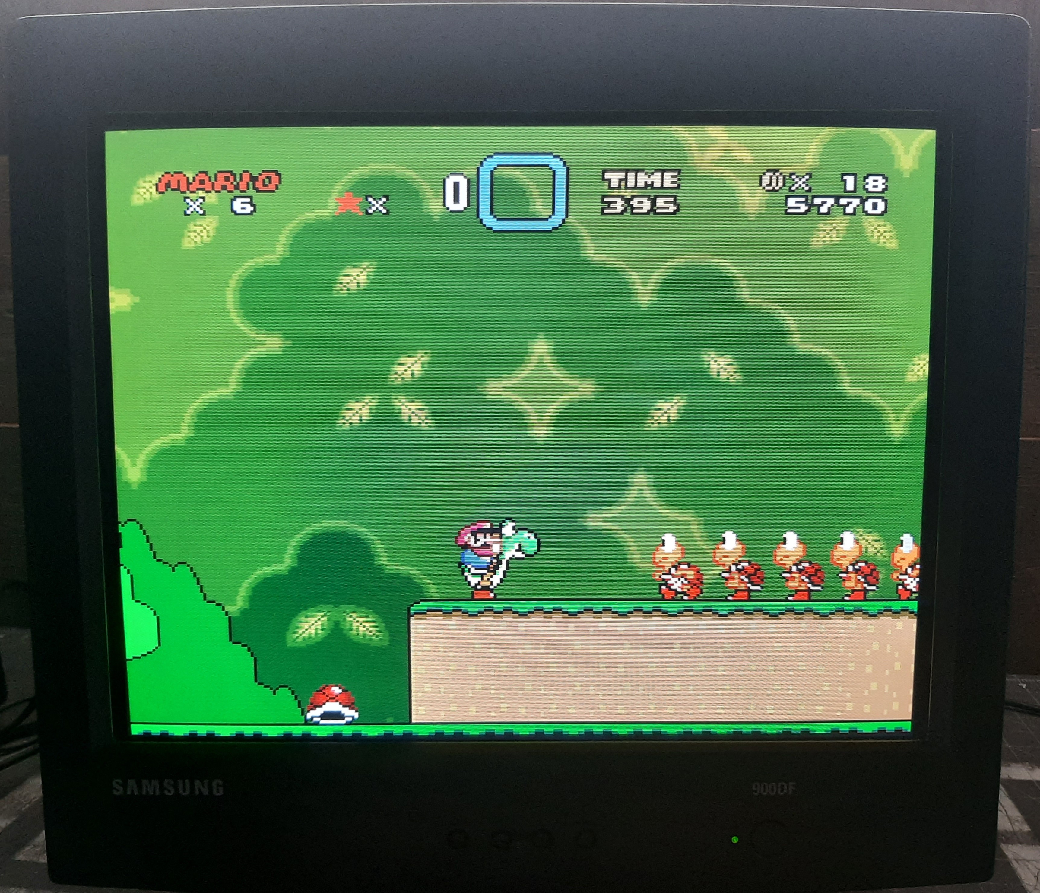 Samsung SyncMaster 900DF | CRT Database