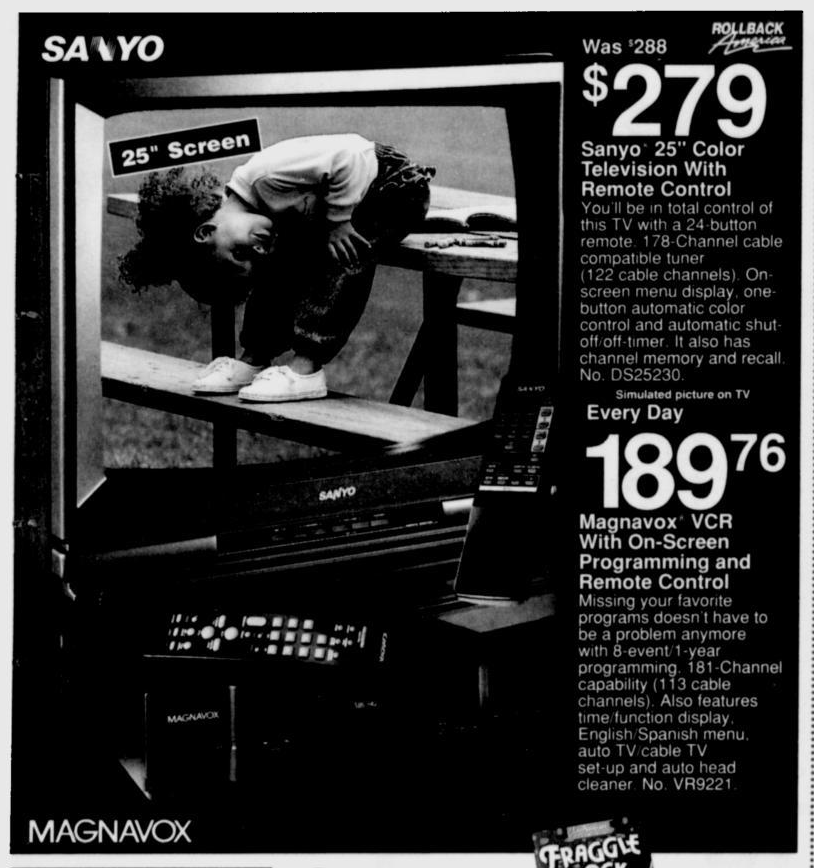 Sanyo DS25230 | CRT Database