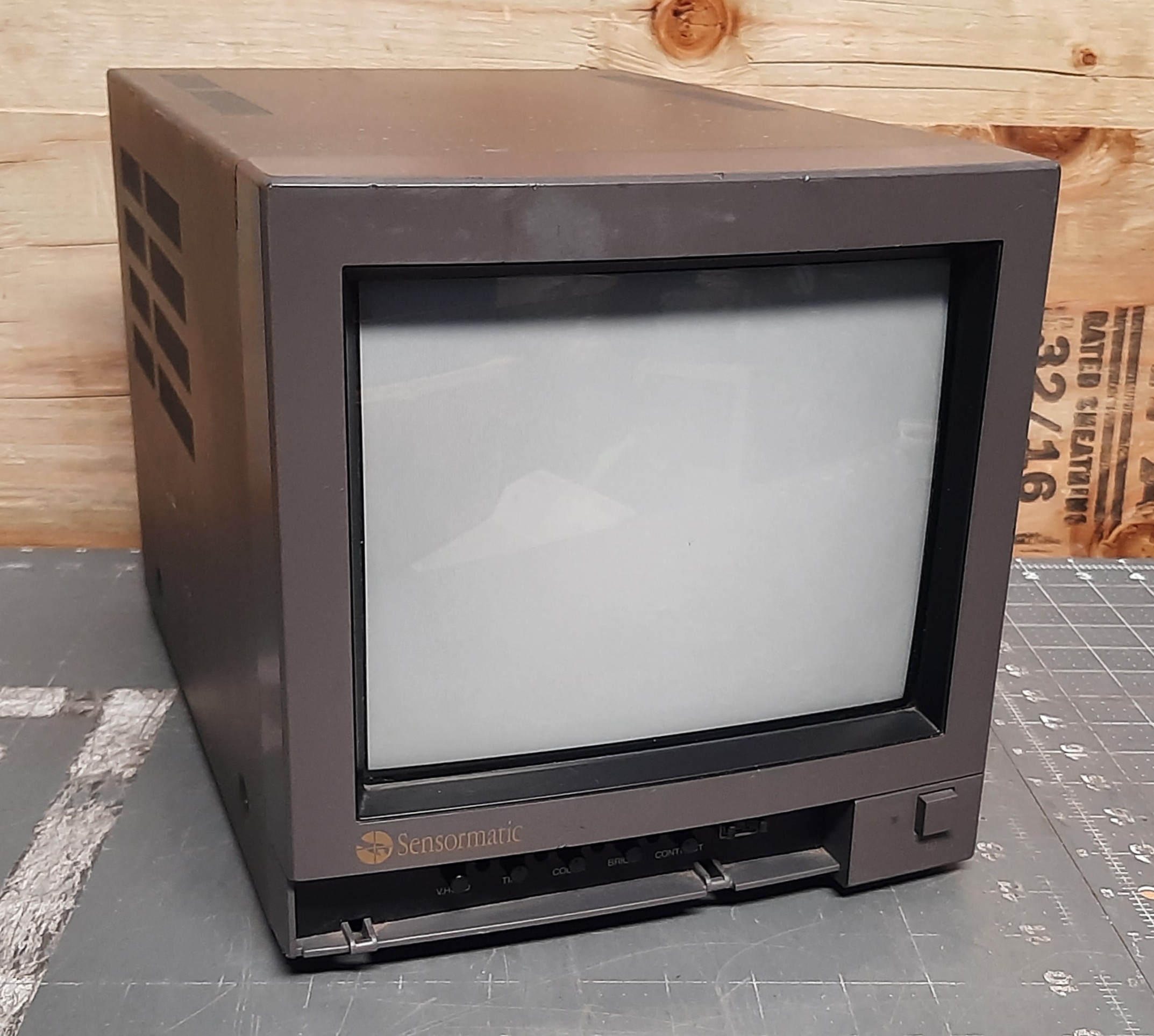 Sensormatic RM409 | CRT Database