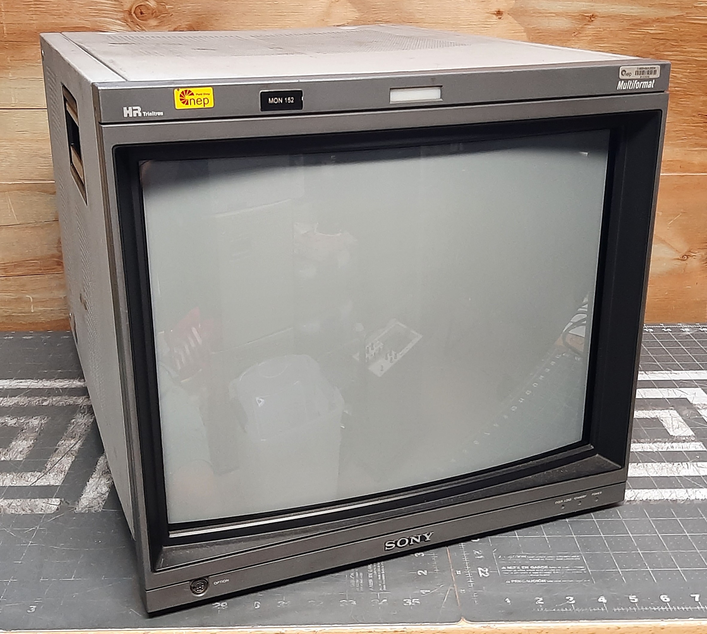 Sony BVM-D20F1U | CRT Database