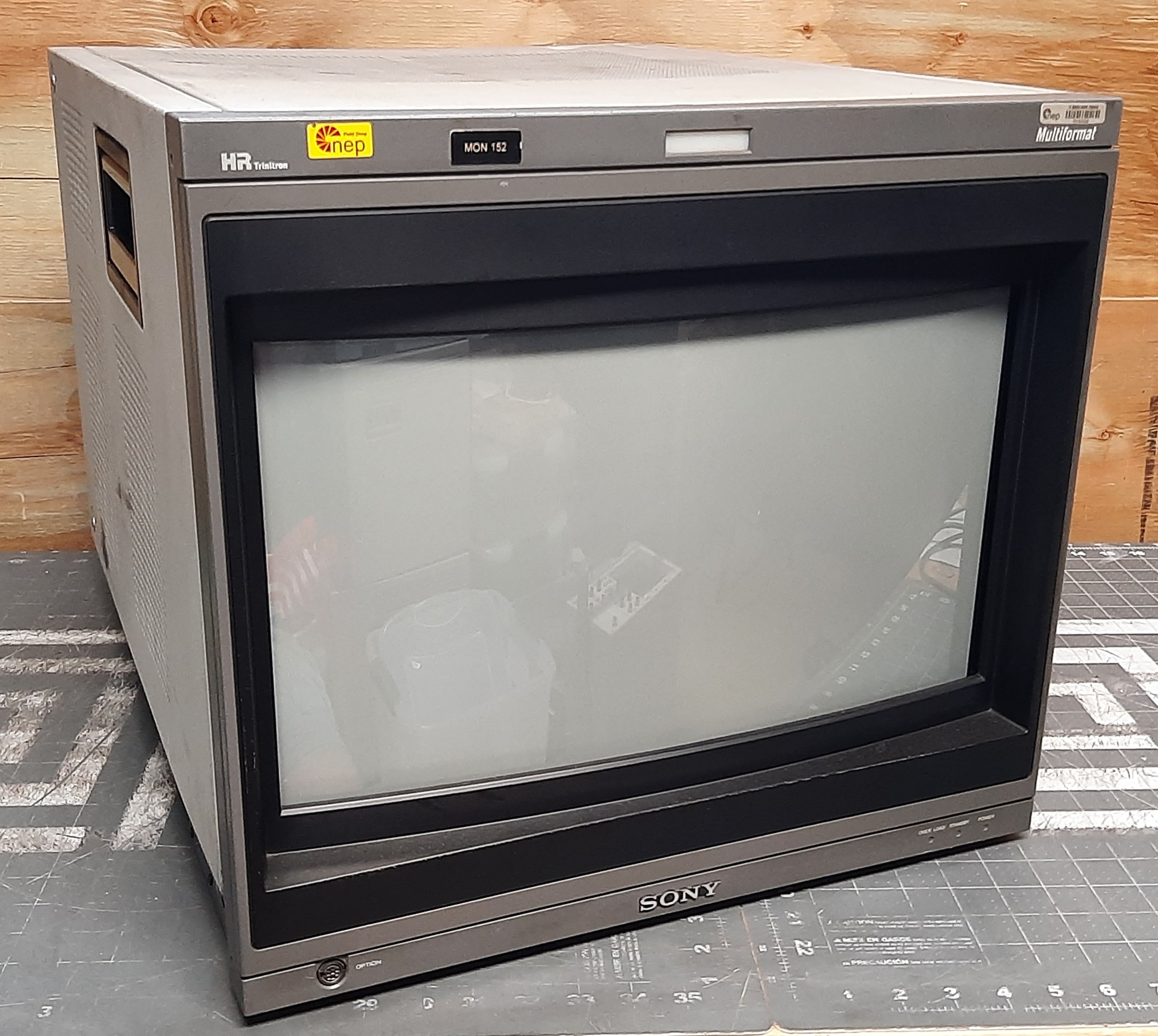 Sony BVM-D20F1U | CRT Database