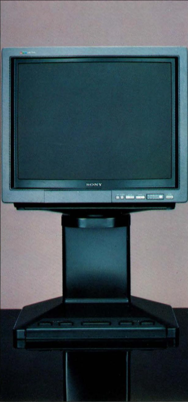 Sony KV-25XBR | CRT Database