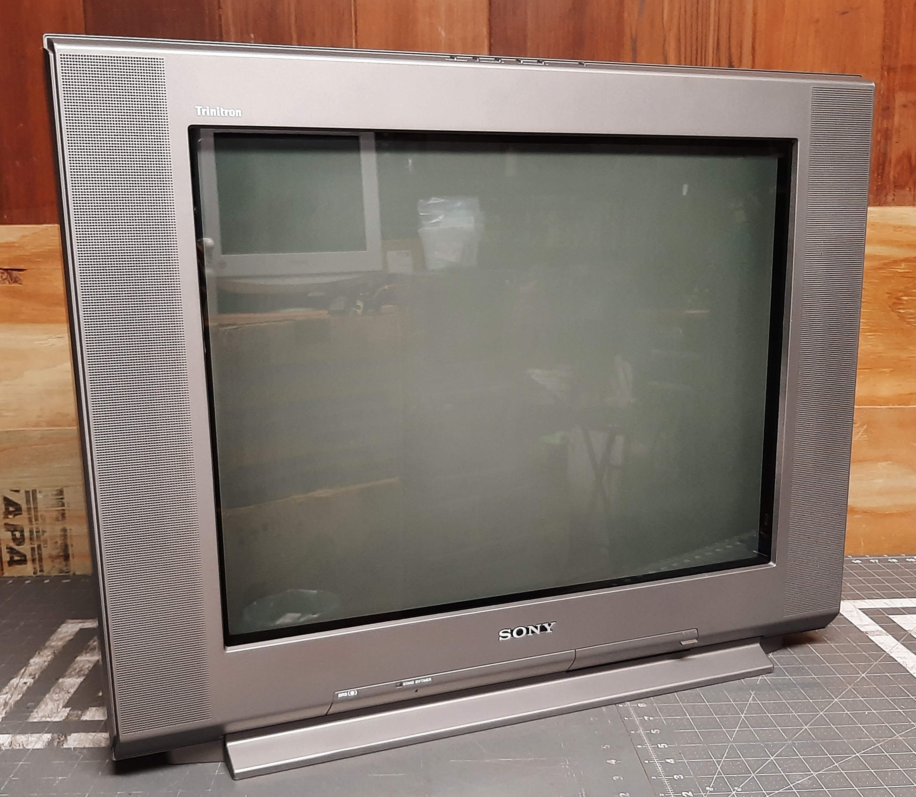 Sony KV-27FV17 | CRT Database