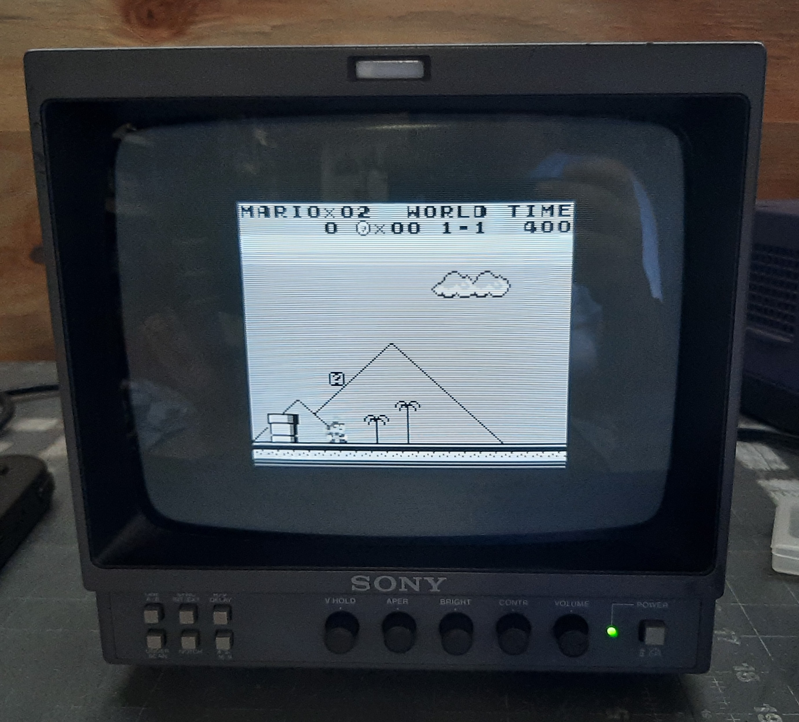 Sony PVM-96 | CRT Database