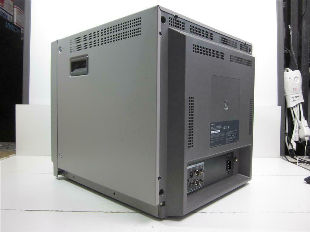 Sony SSM-20N5U | CRT Database