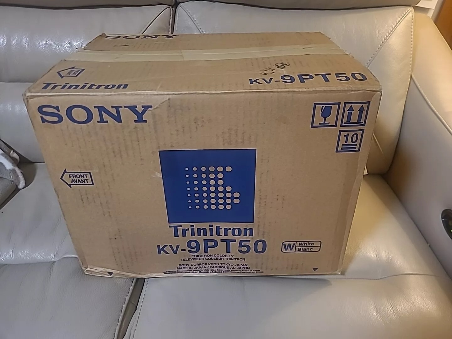 Sony KV-9PT50 | CRT Database