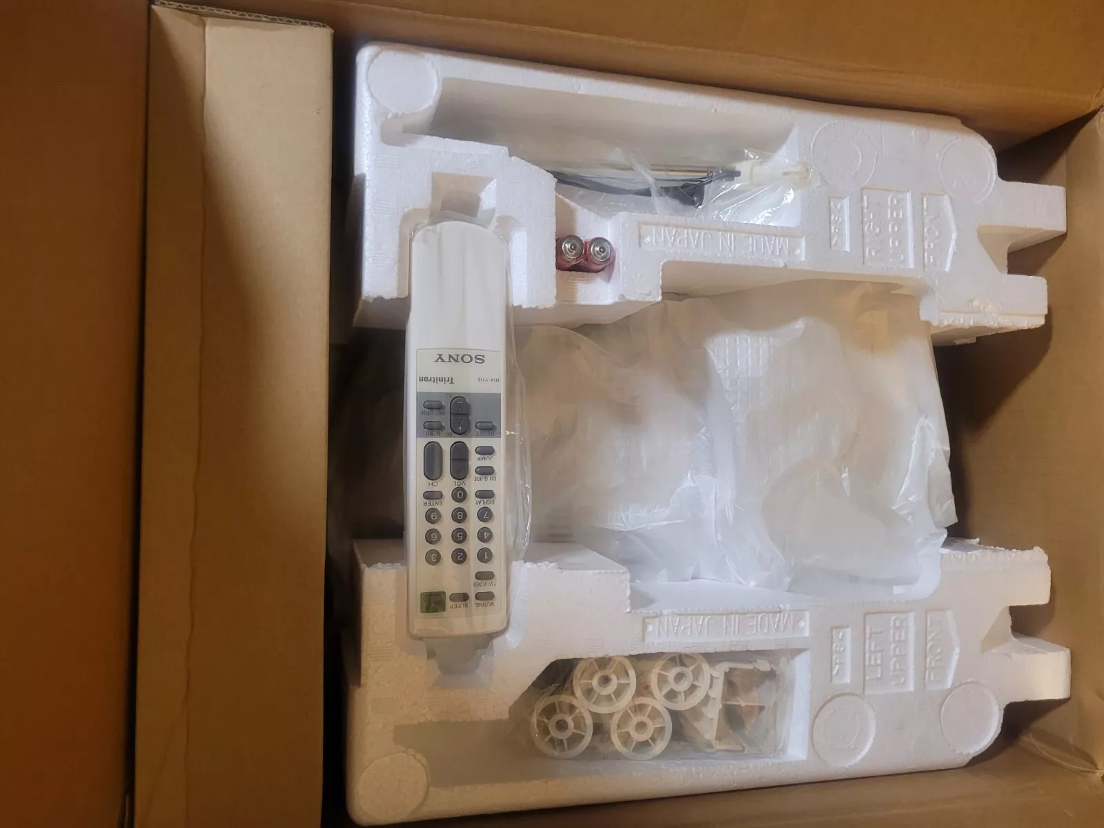 Sony KV-9PT50 | CRT Database