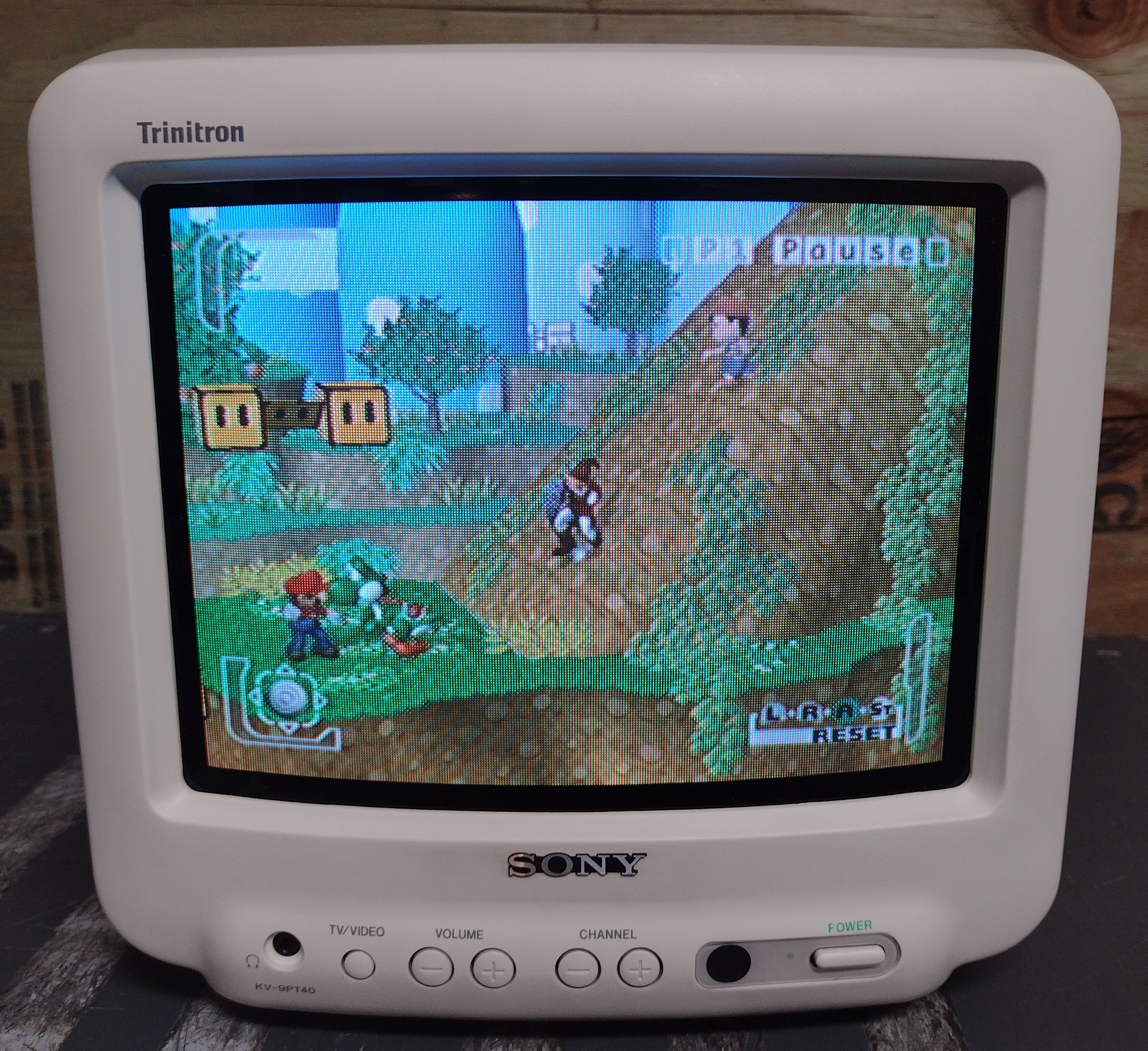 Sony KV-9PT40 | CRT Database