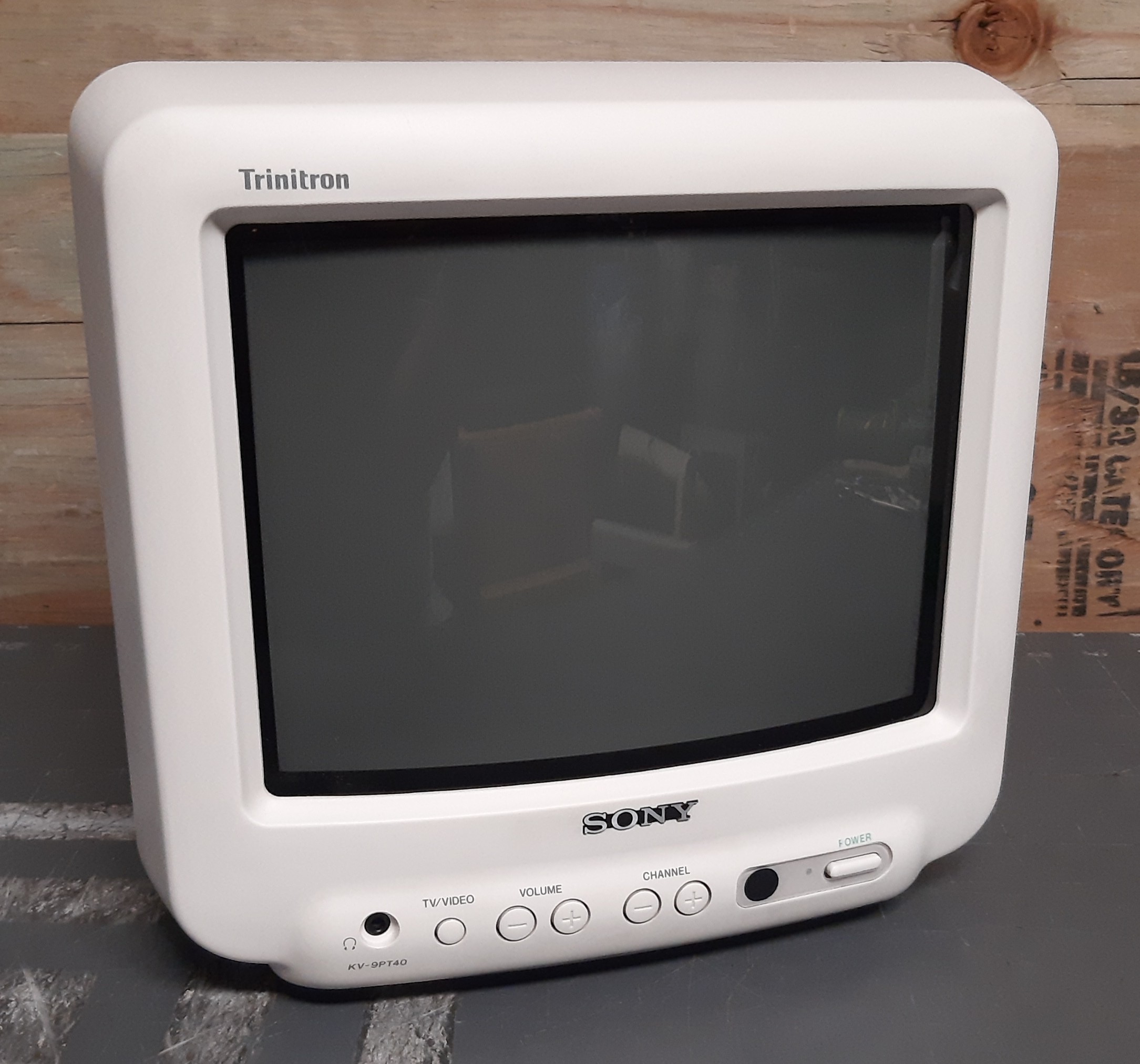 Sony KV-9PT40 | CRT Database