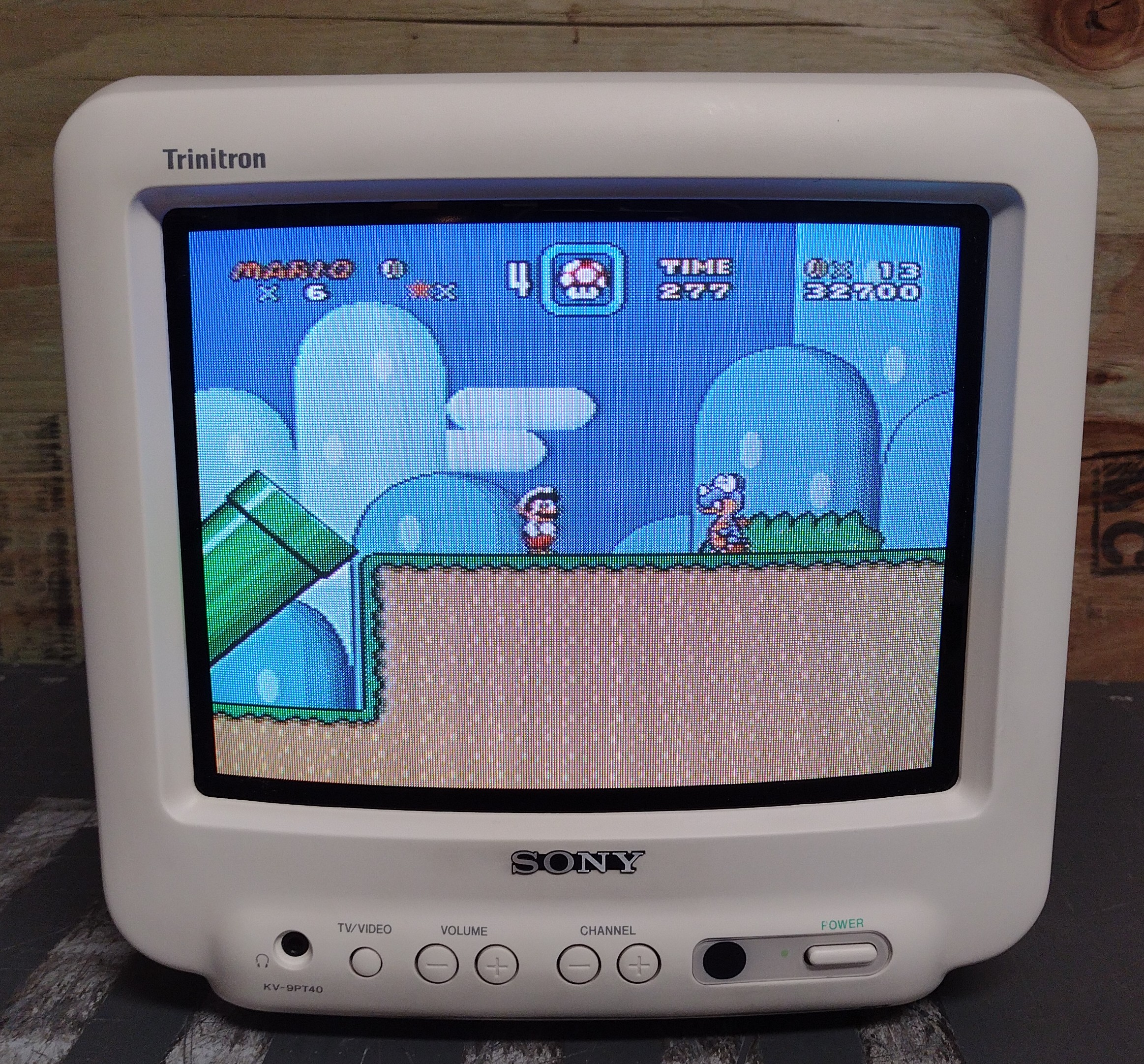 Sony KV-9PT40 | CRT Database