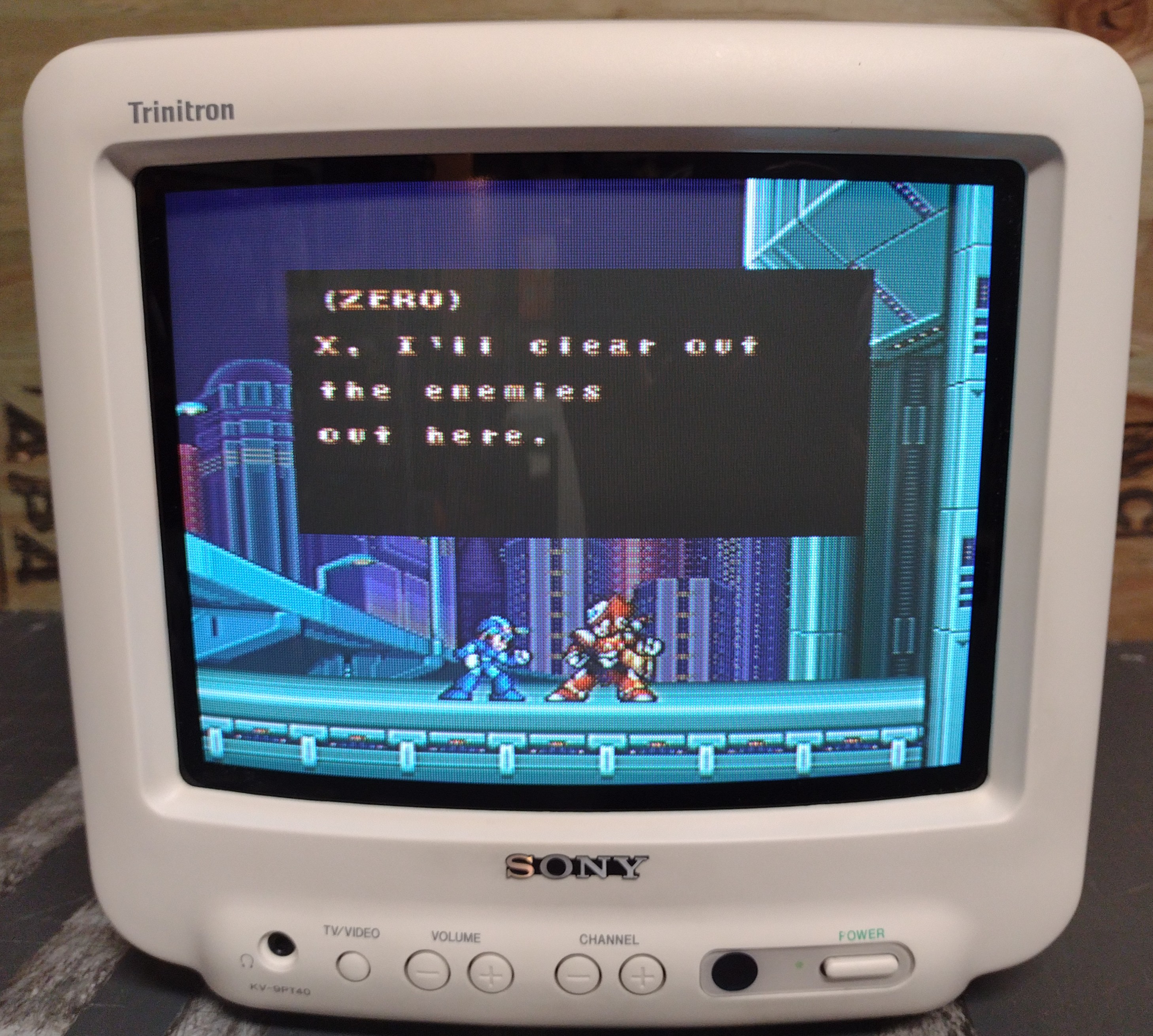 Sony KV-9PT40 | CRT Database