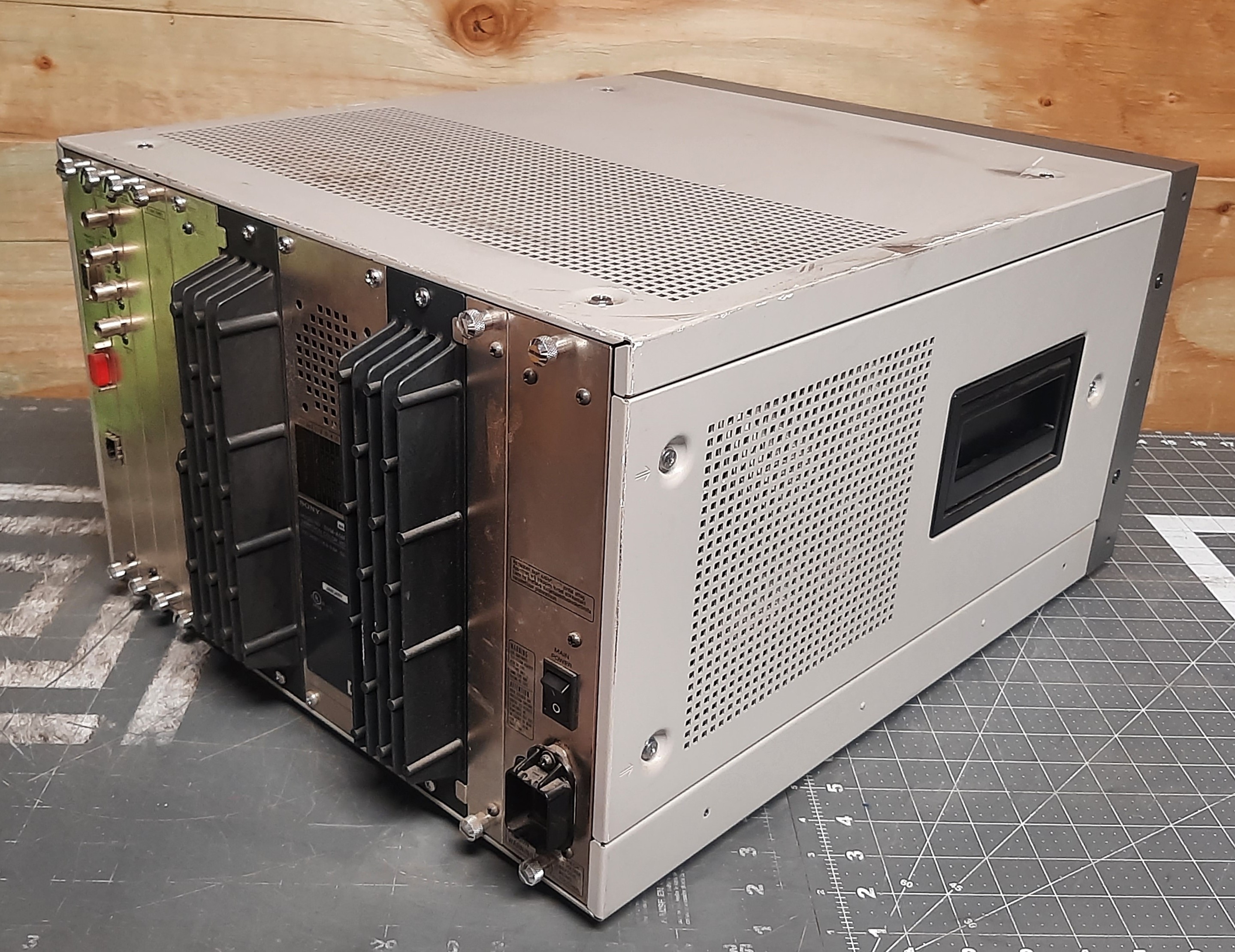 Sony BVM-A14F5U | CRT Database