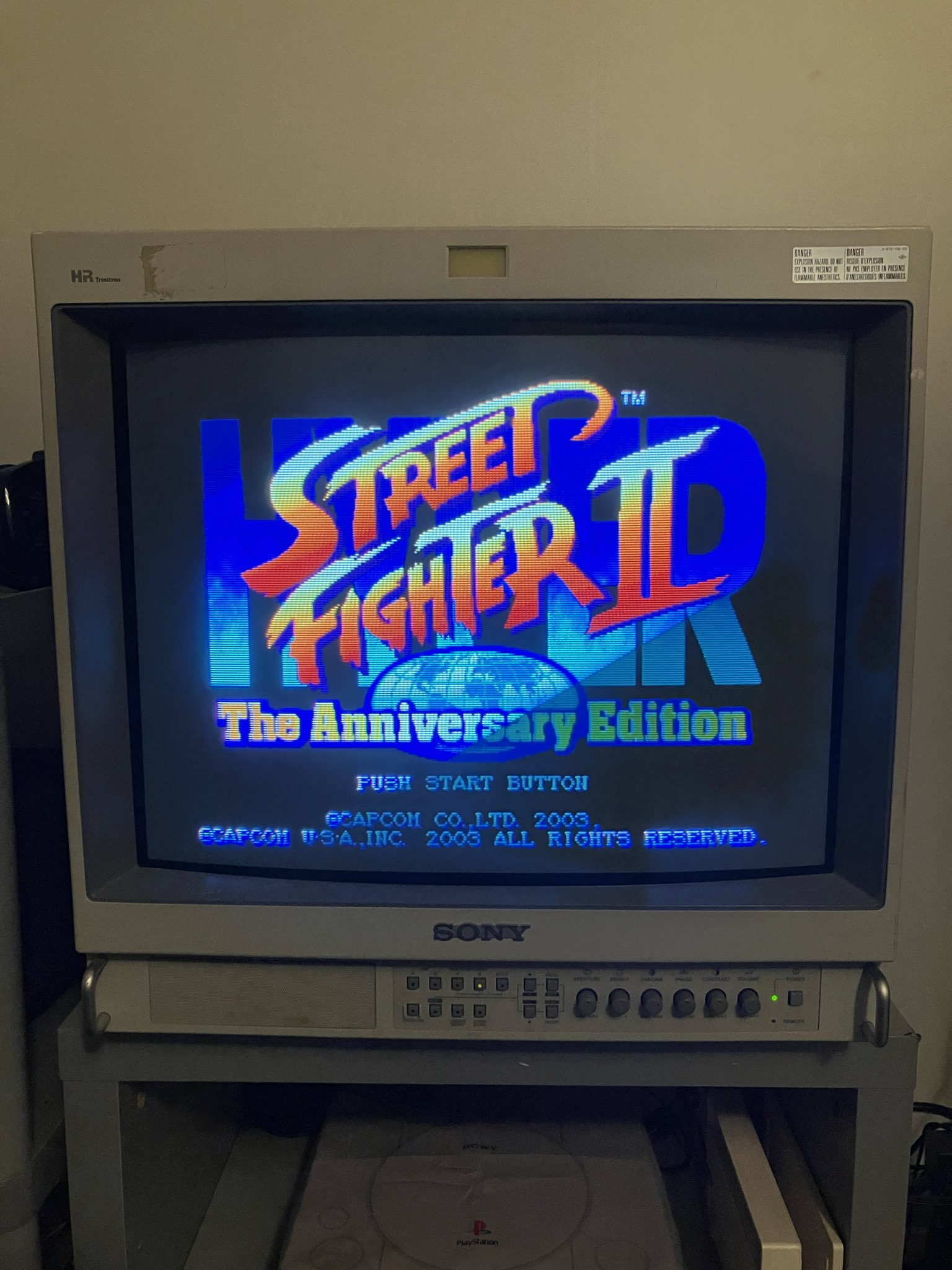 Sony PVM-1953MD | CRT Database