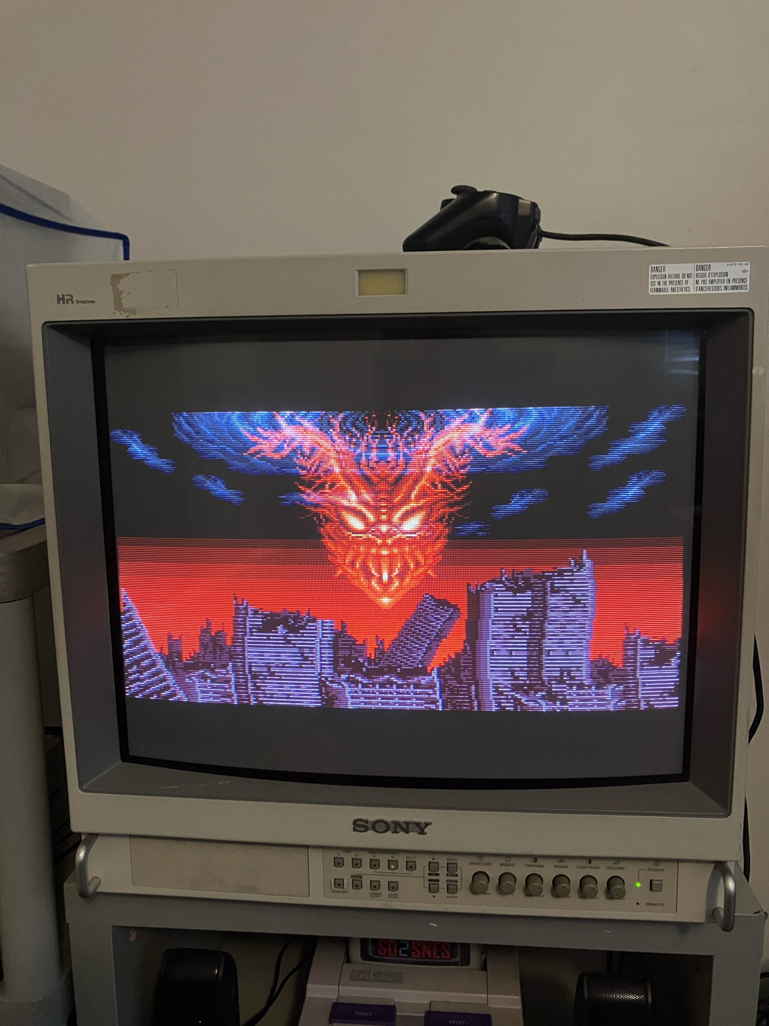 Sony PVM-1953MD | CRT Database