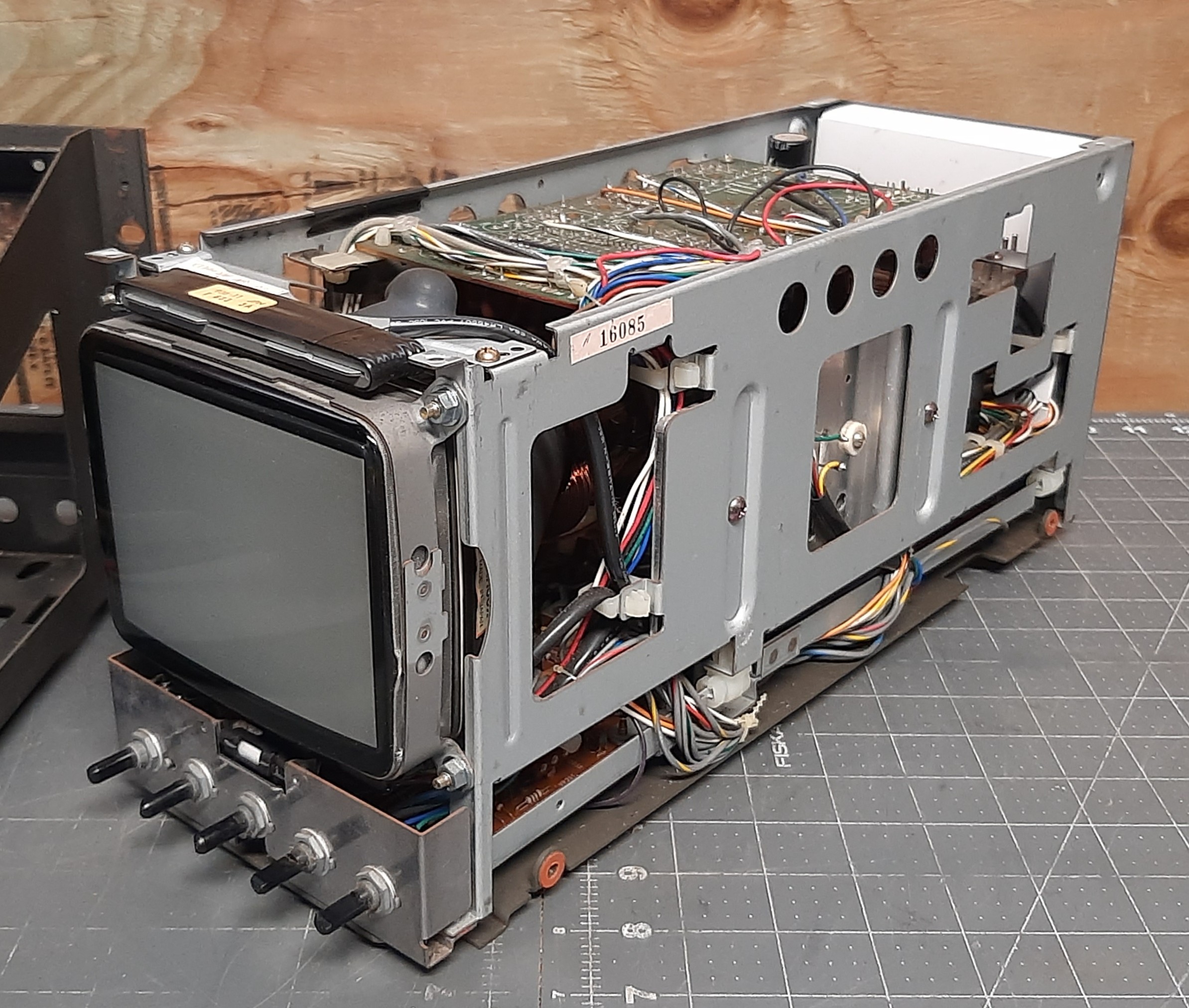 Sony PVM-5300 | CRT Database