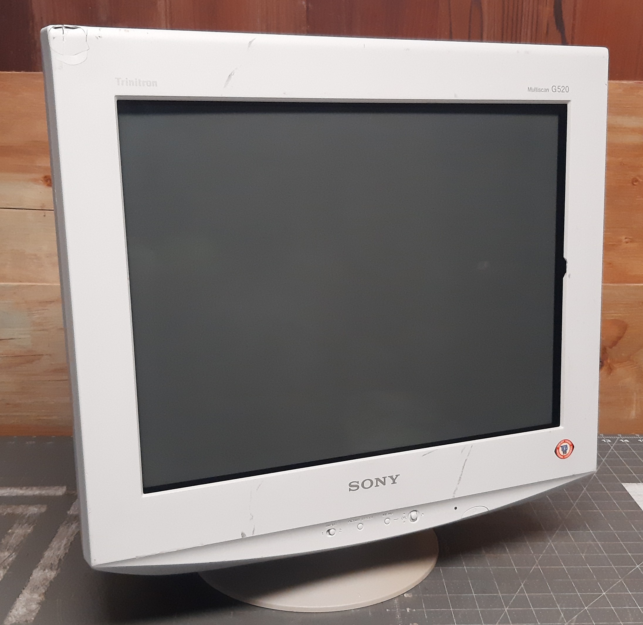 Sony CPD-G520 | CRT Database