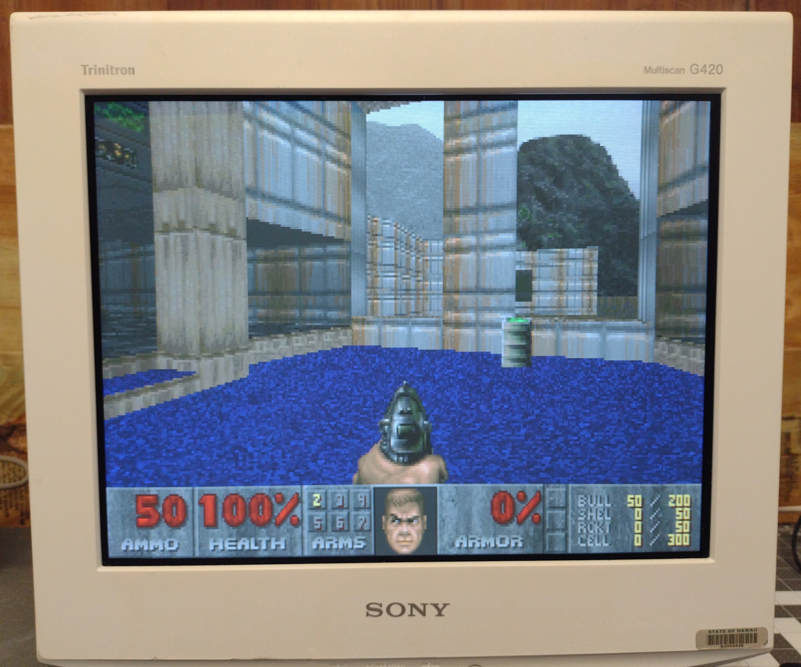 Sony CPD-G420S | CRT Database