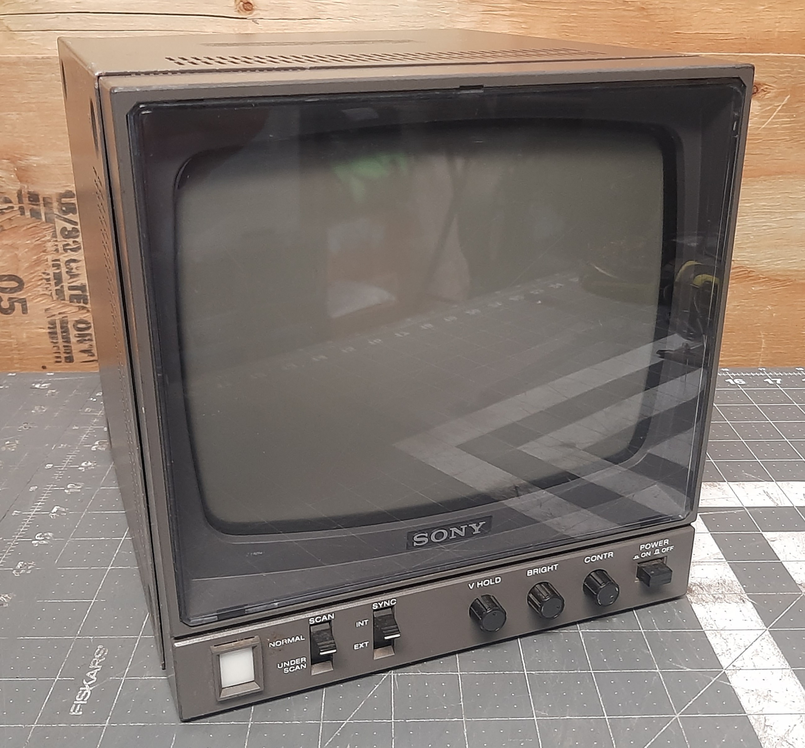 Sony PVM-91 | CRT Database
