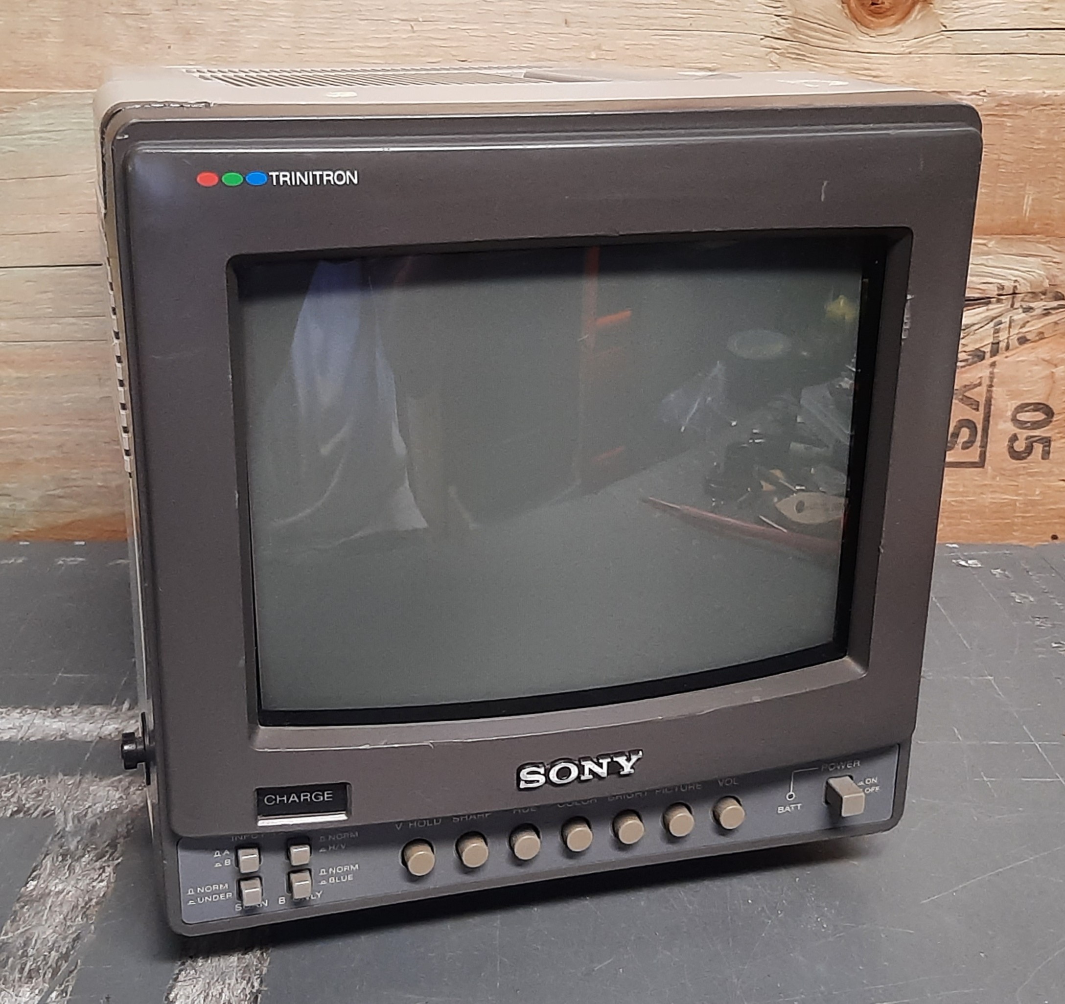 Sony PVM-8020 | CRT Database