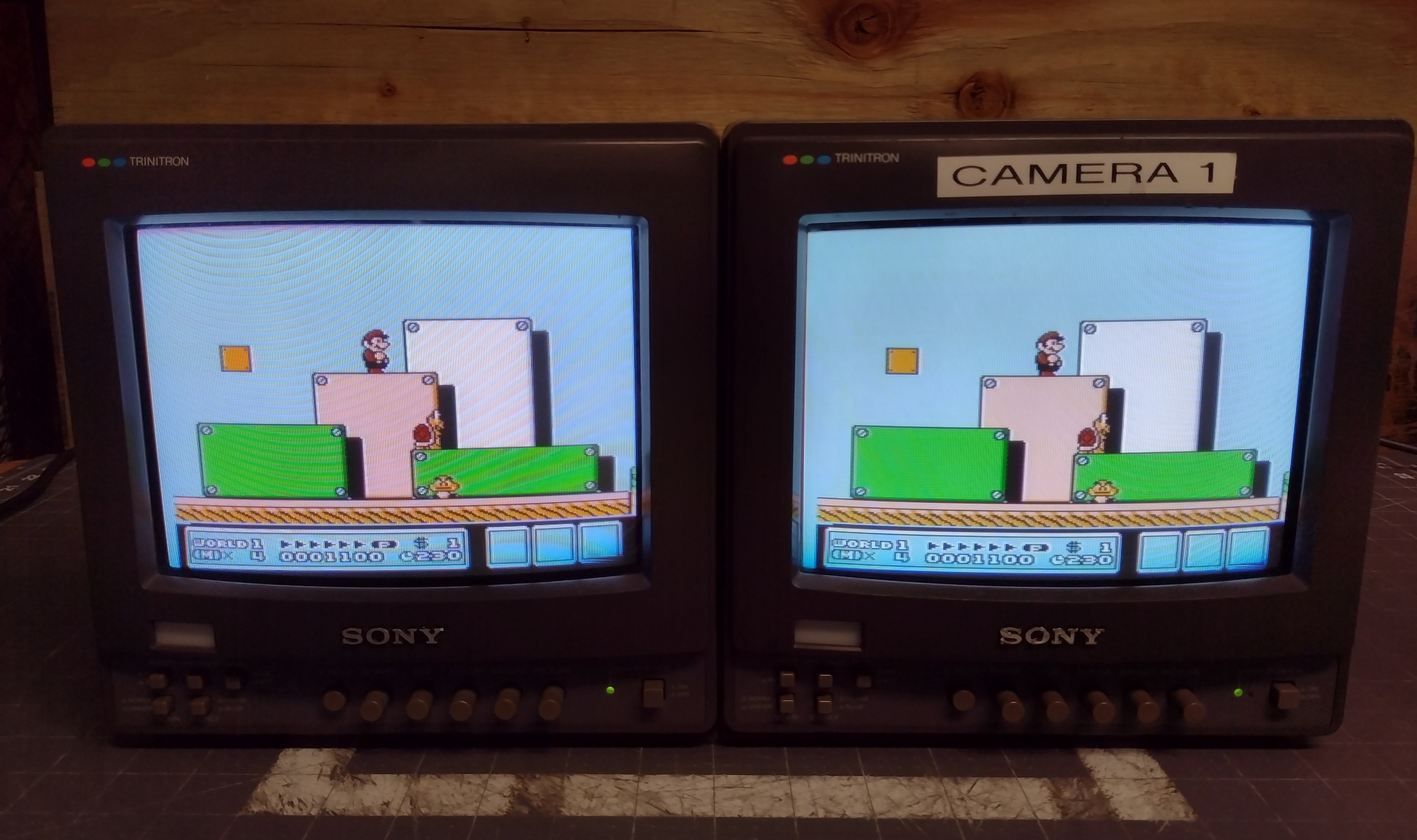 Sony PVM-8220 | CRT Database