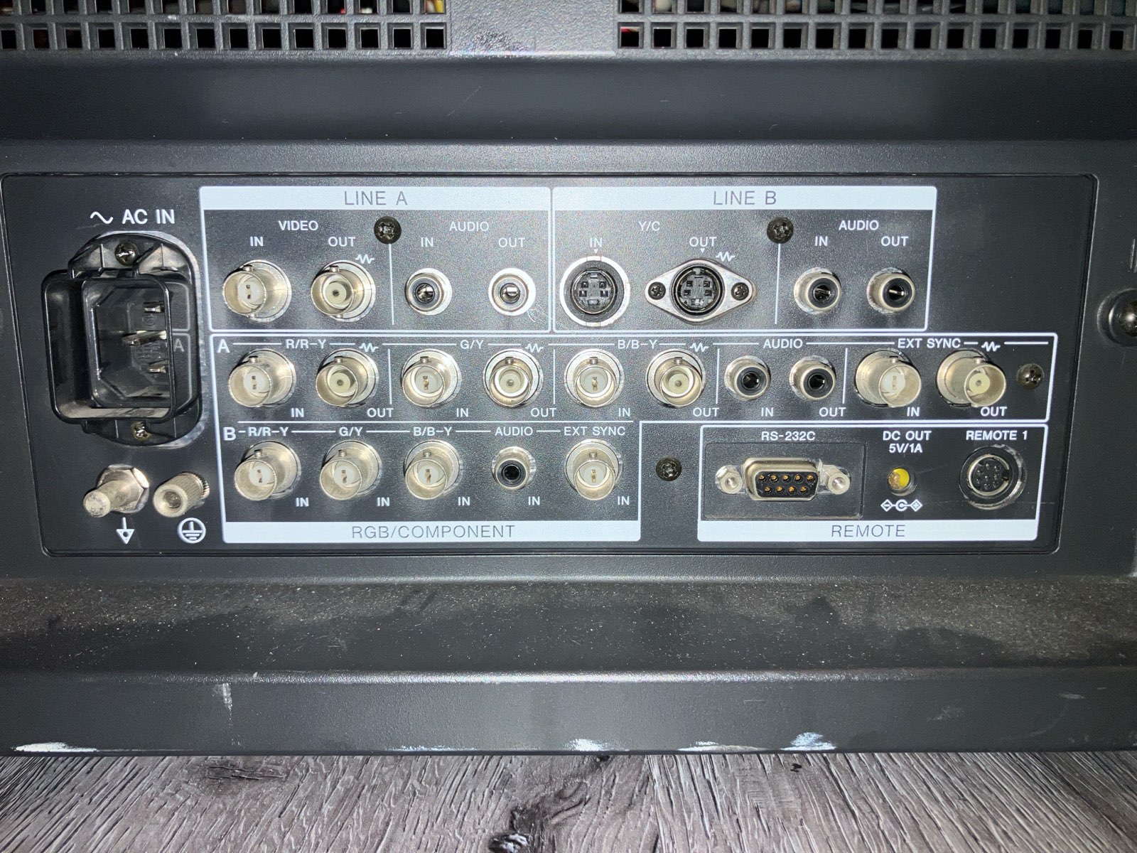 Sony PVM-1353MD | CRT Database