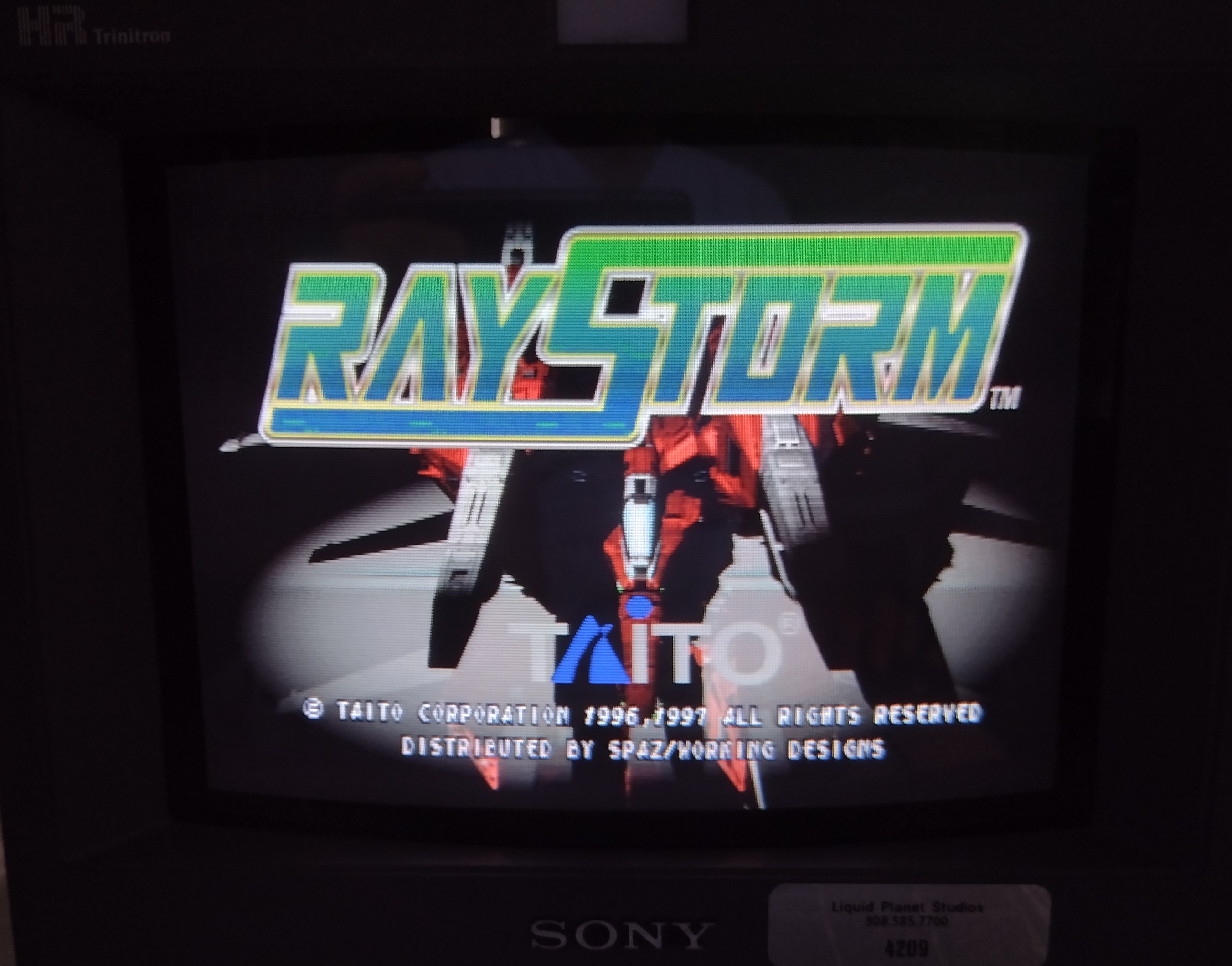 Sony PVM-9L3 | CRT Database