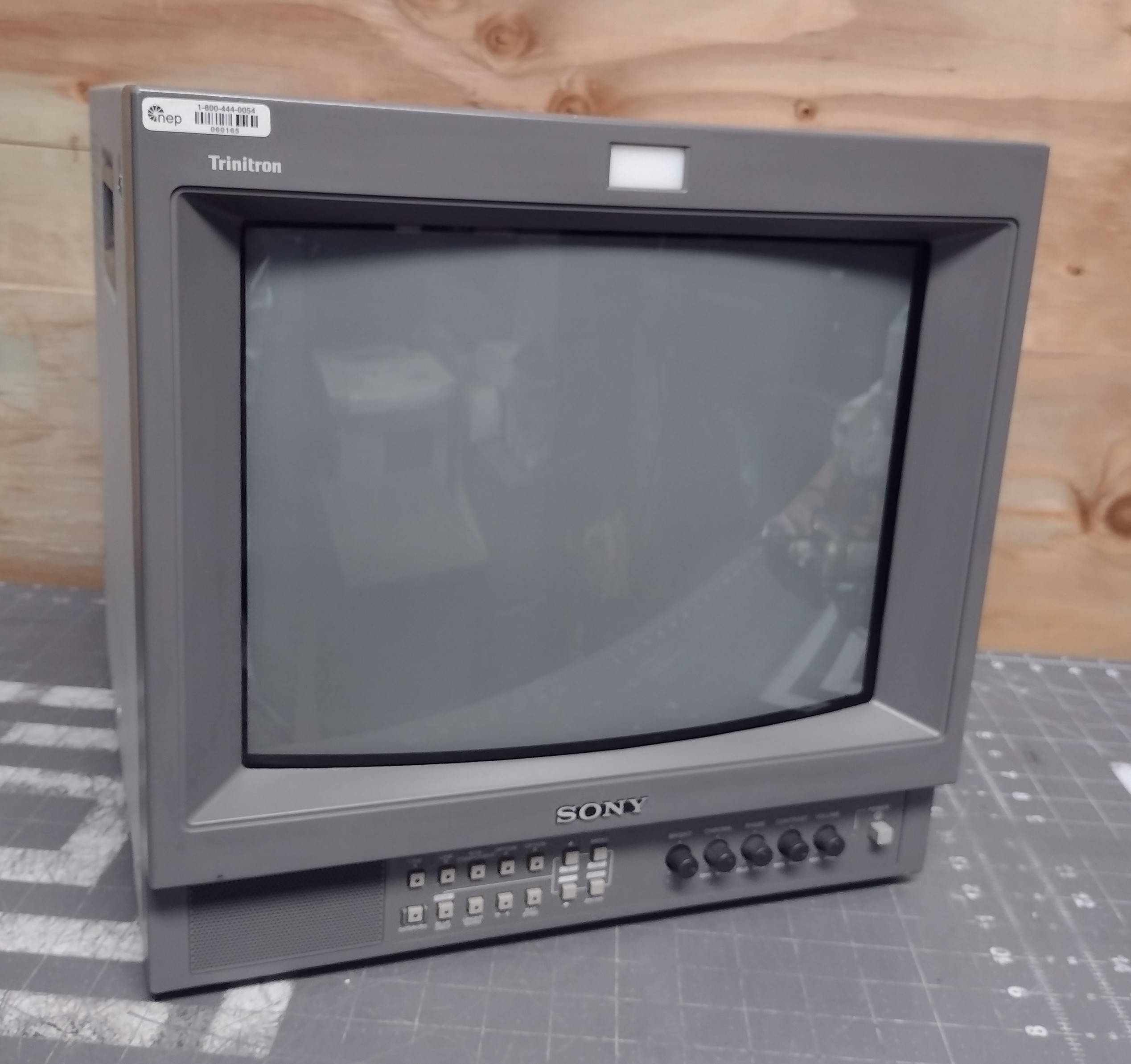 Sony PVM-14L2 | CRT Database
