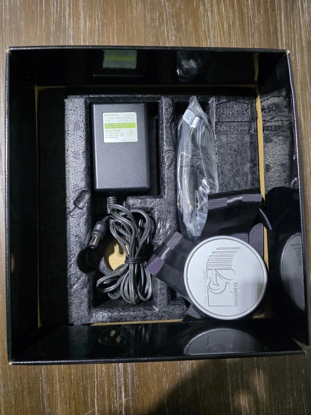 Sony KV-25th | CRT Database