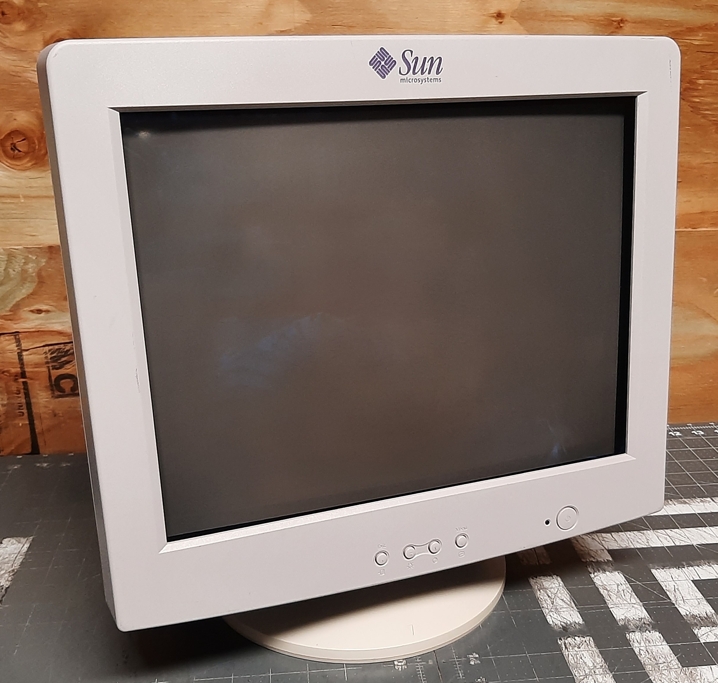 Sun Microsystems PN17JO | CRT Database