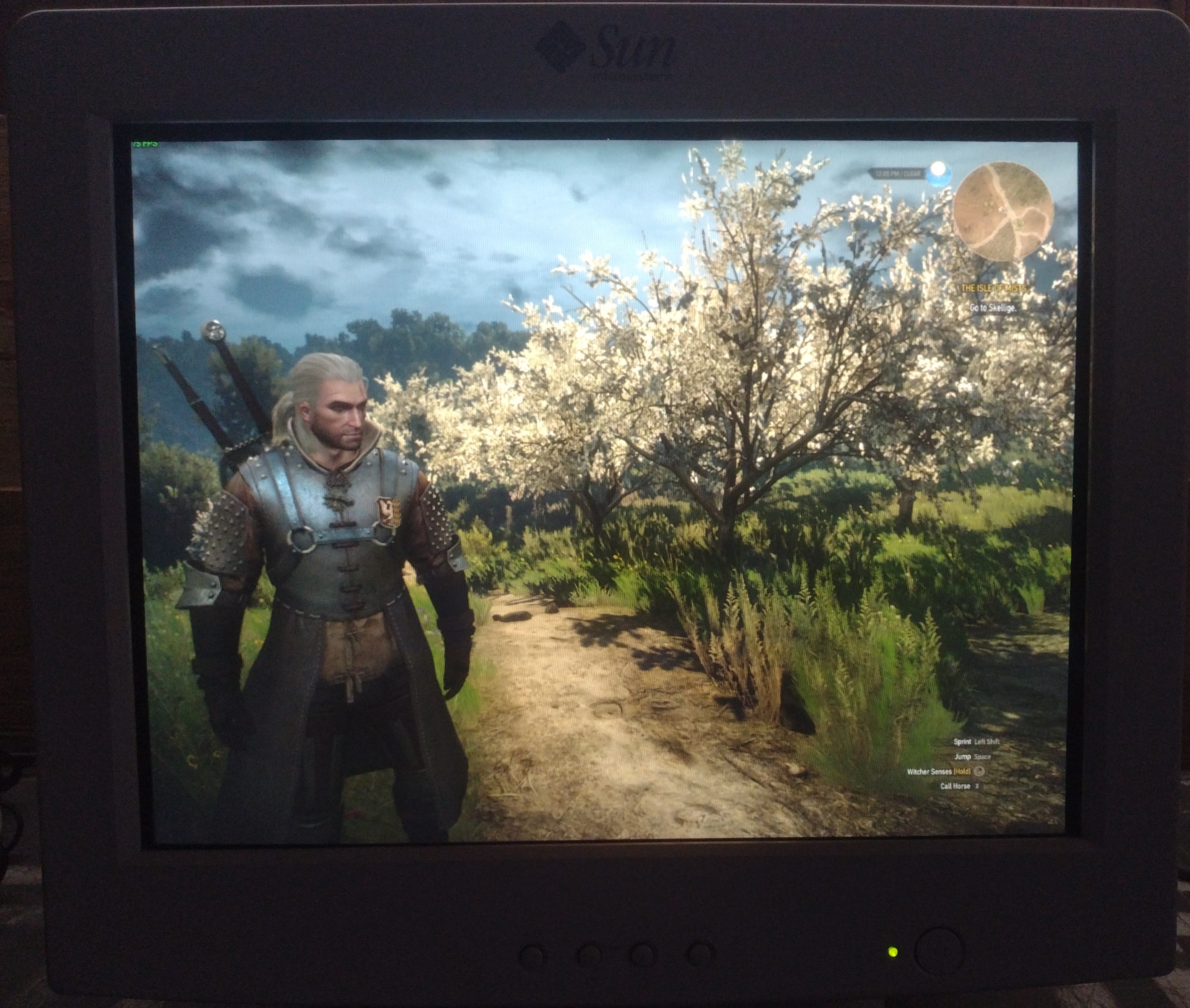 Sun Microsystems PN17JO | CRT Database