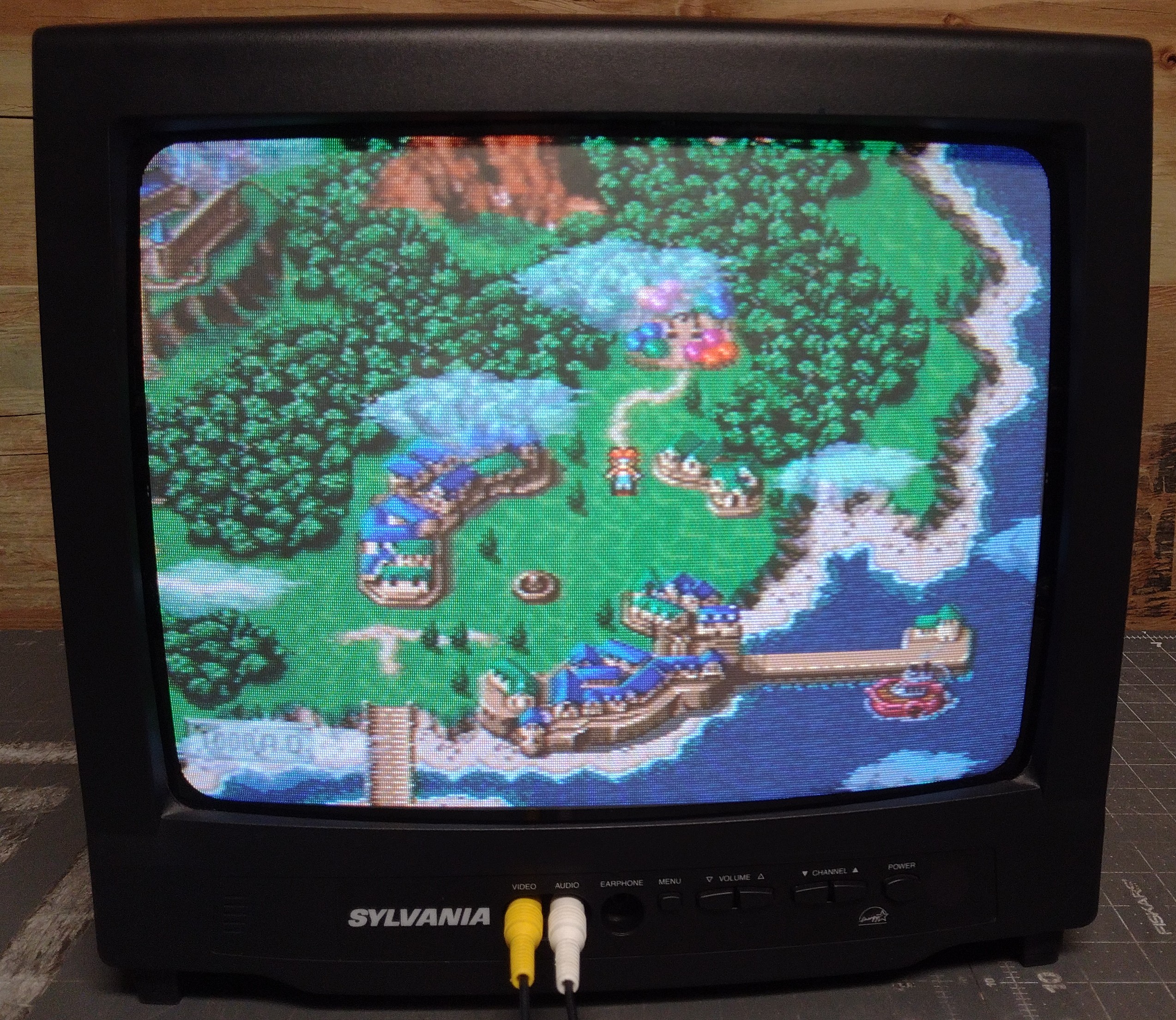 Sylvania TVK131 | CRT Database
