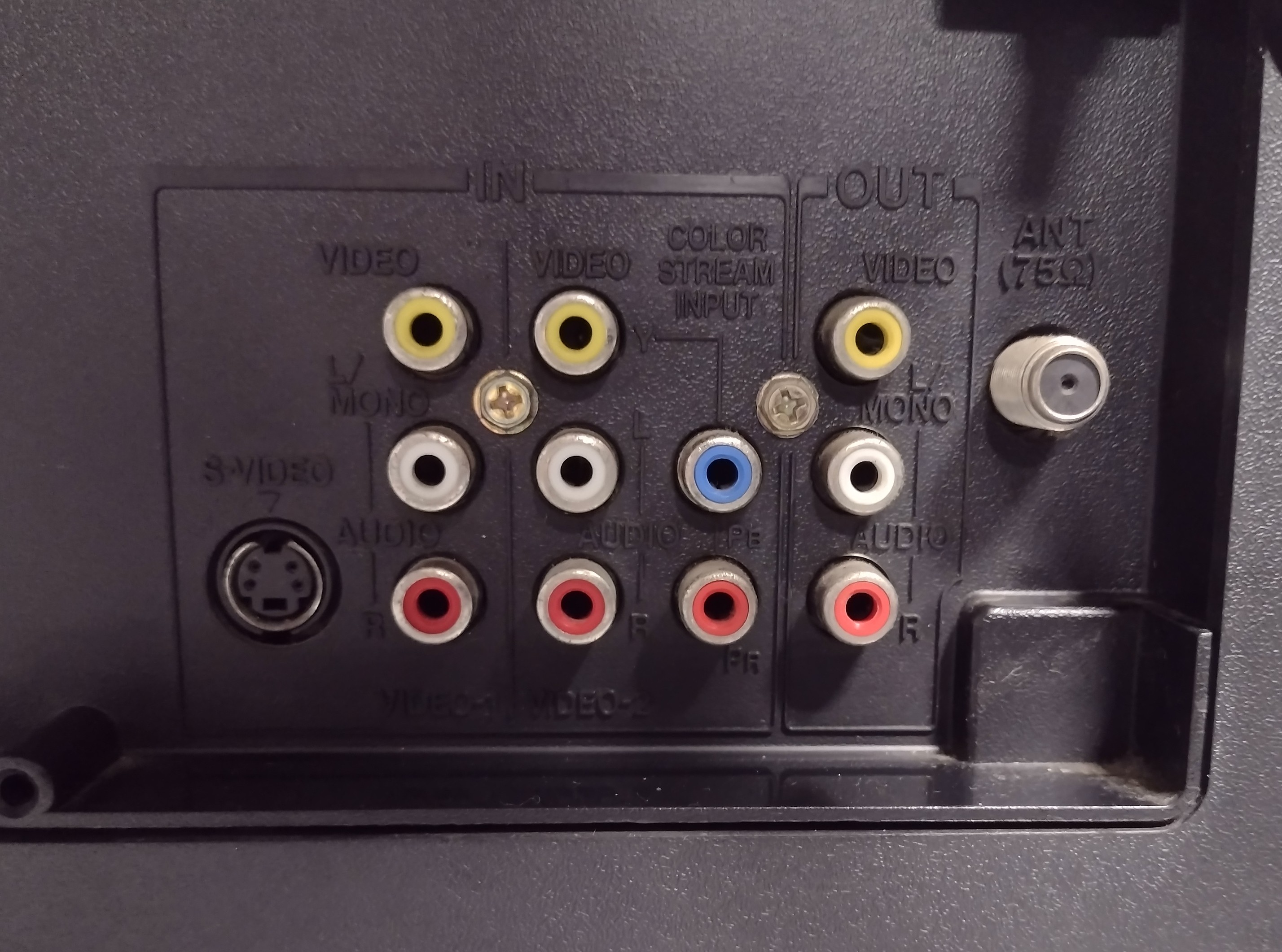 Toshiba 32A33 | CRT Database