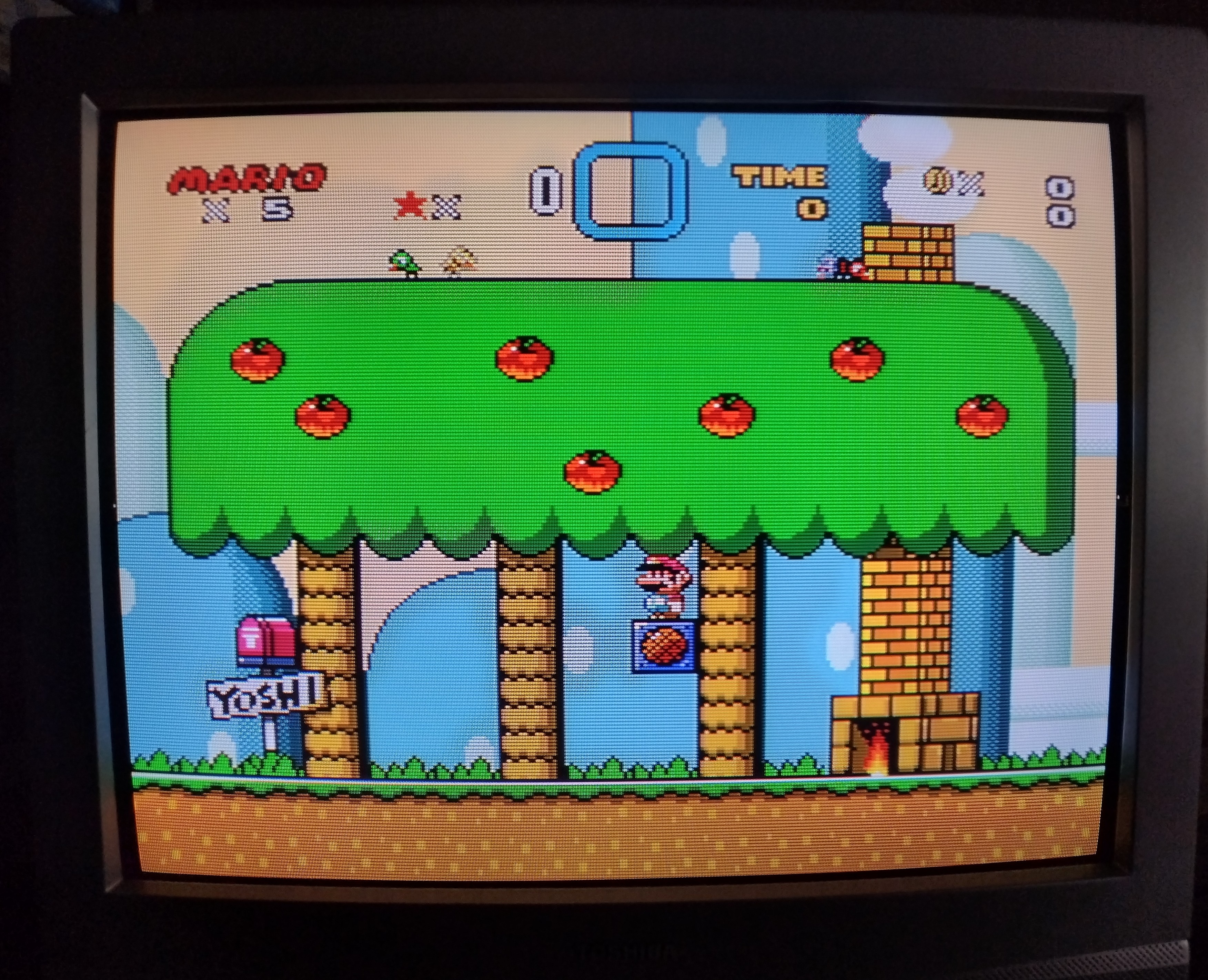 Toshiba 32A33 | CRT Database