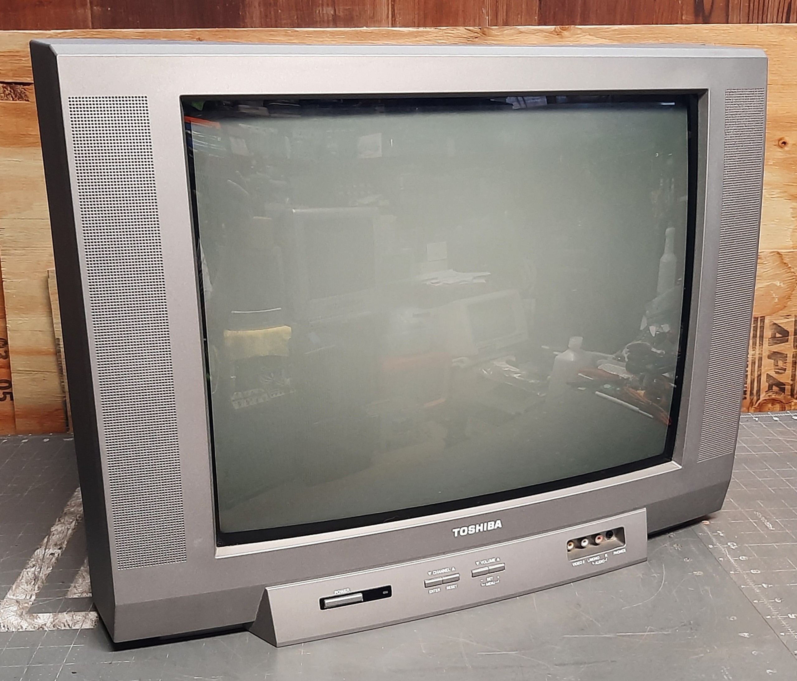 Toshiba 20A42 | CRT Database