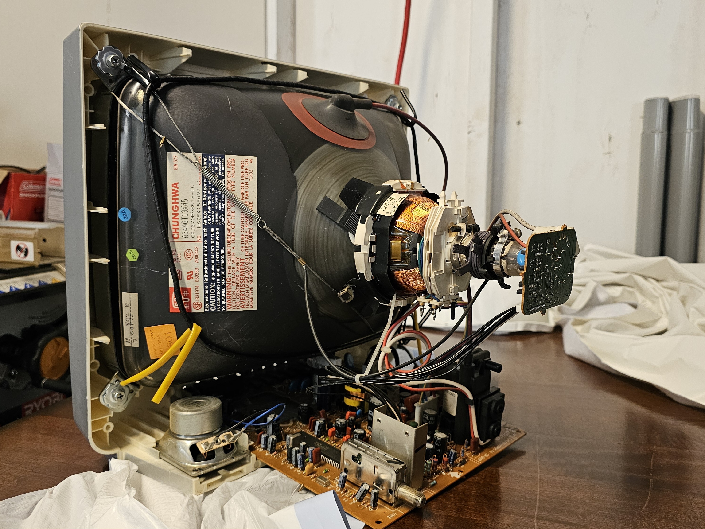 Trutech DW13TT | CRT Database