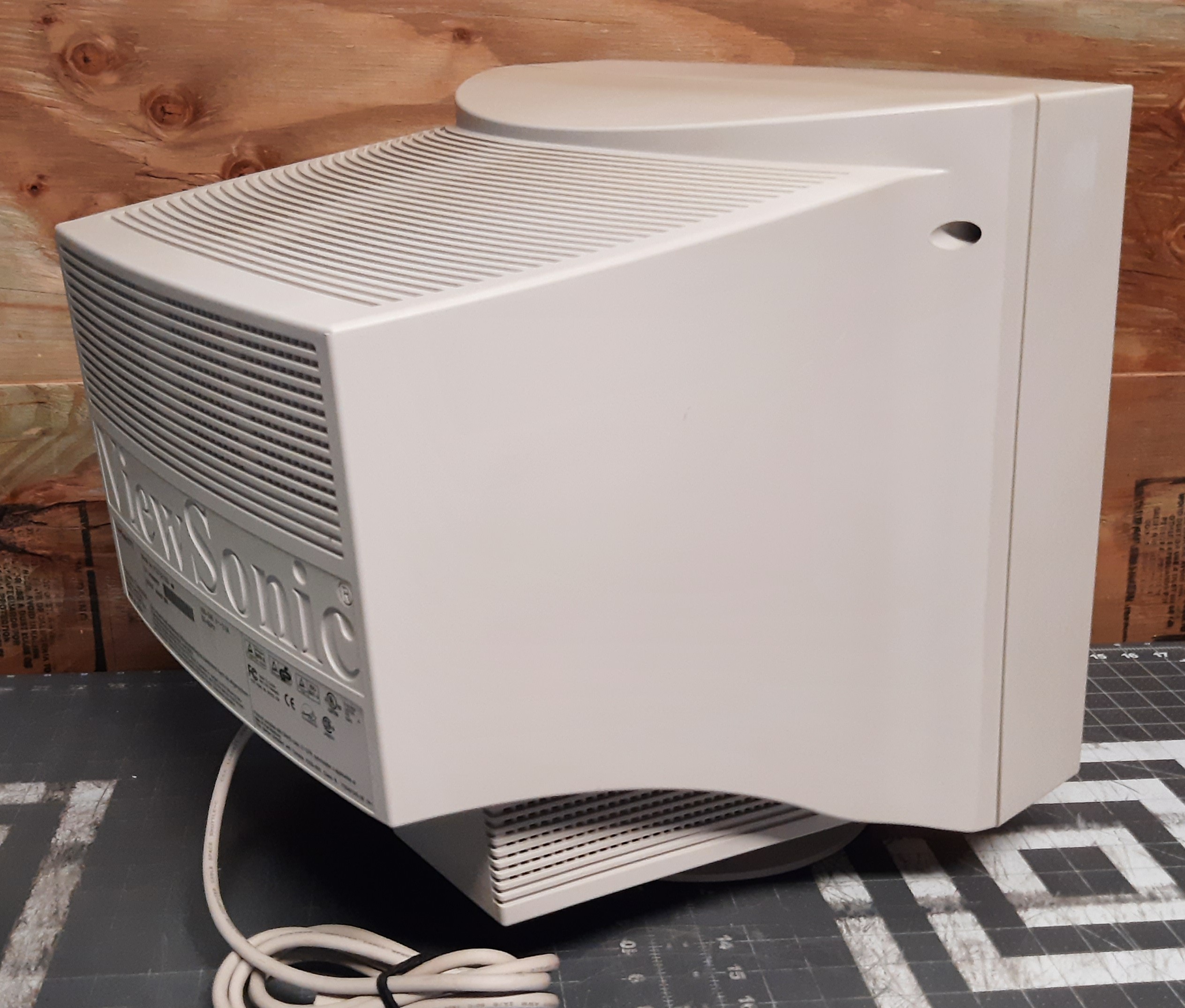 ViewSonic E771 | CRT Database