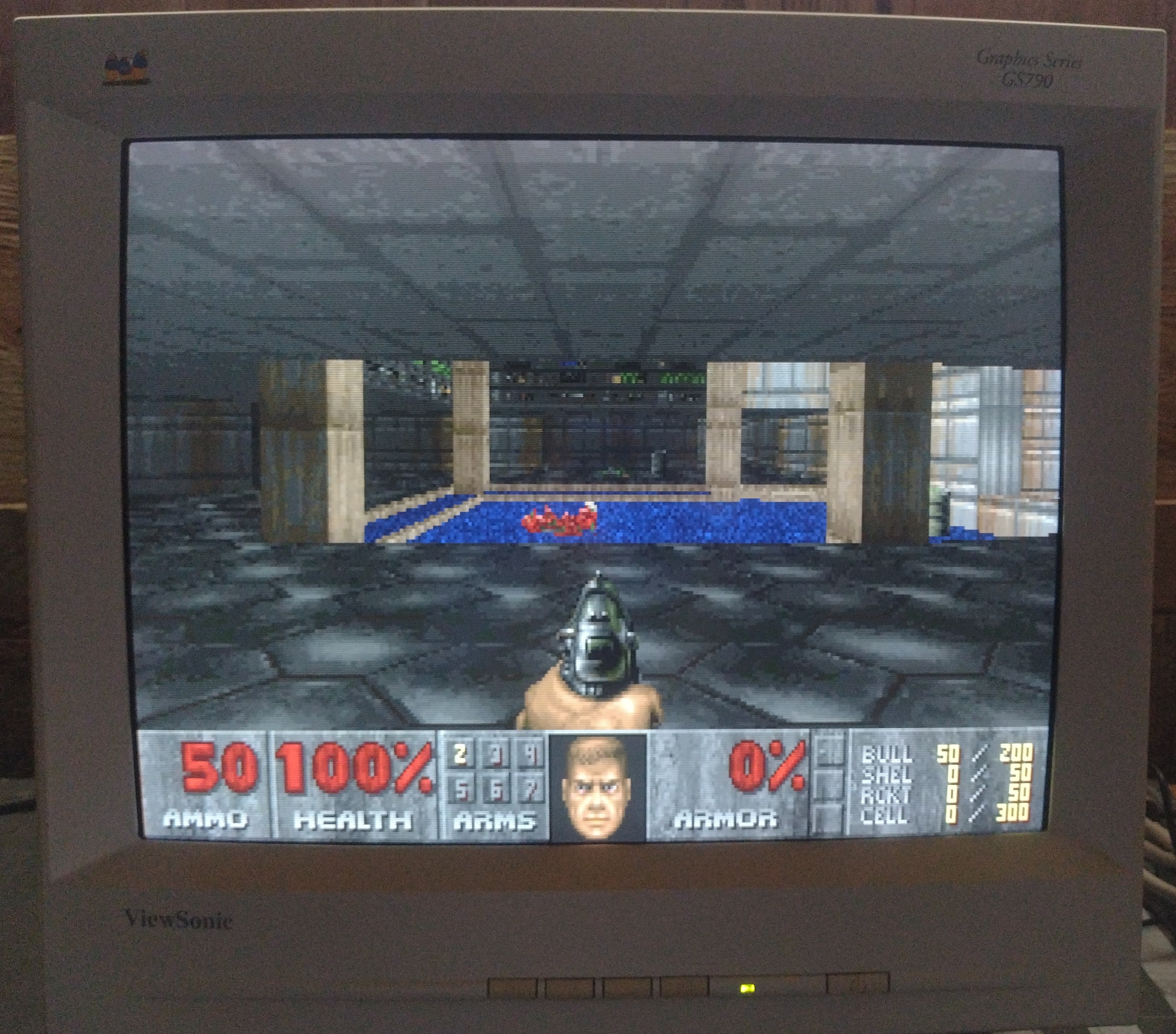 ViewSonic GS790 | CRT Database