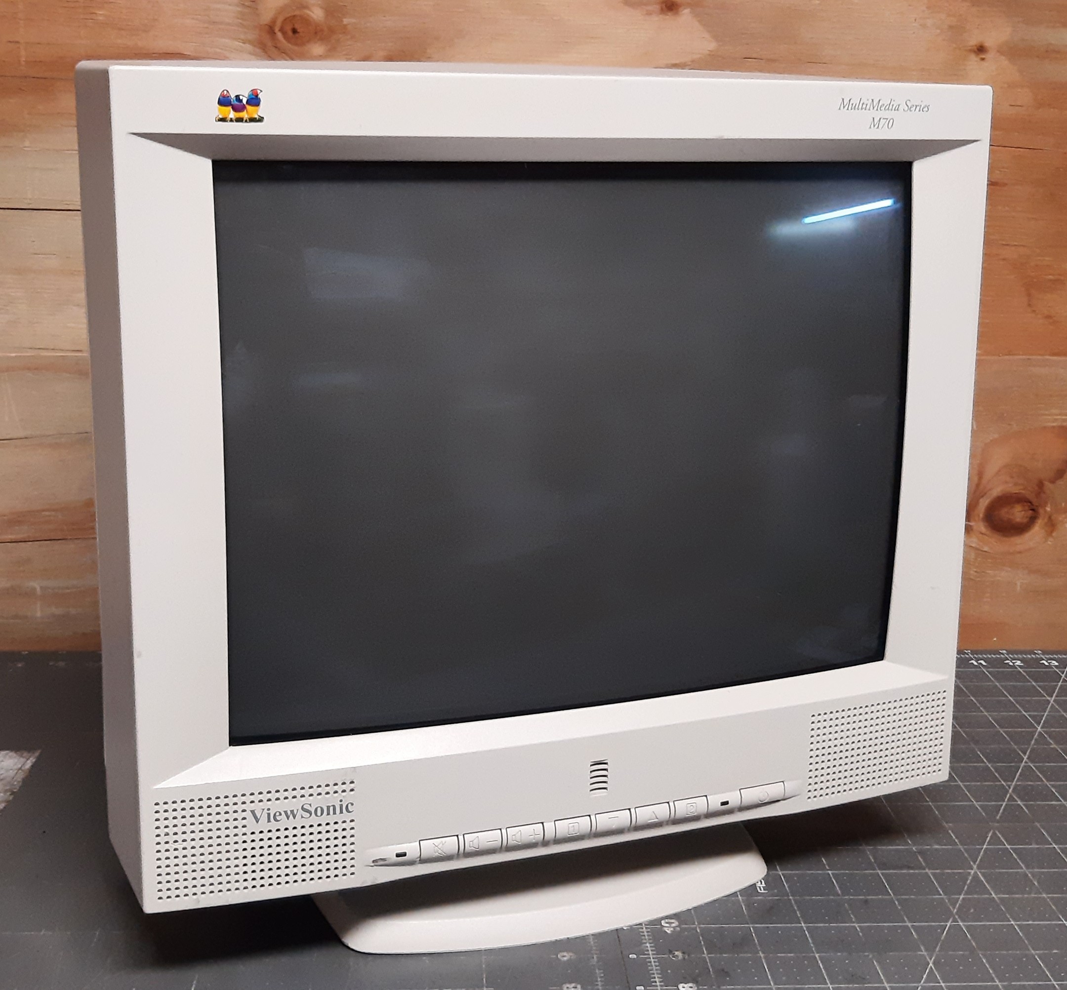 ViewSonic M70 | CRT Database