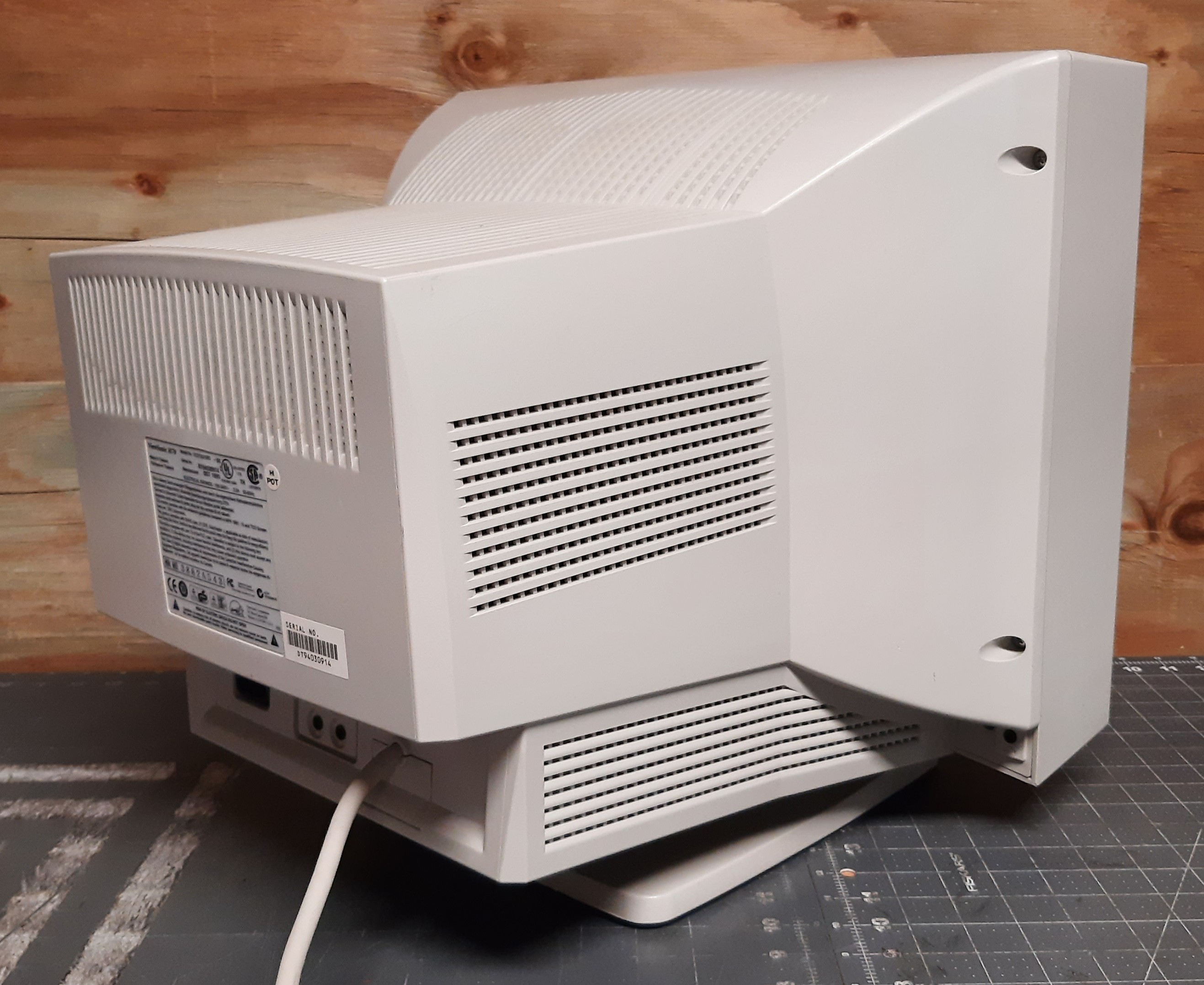 ViewSonic M70 | CRT Database