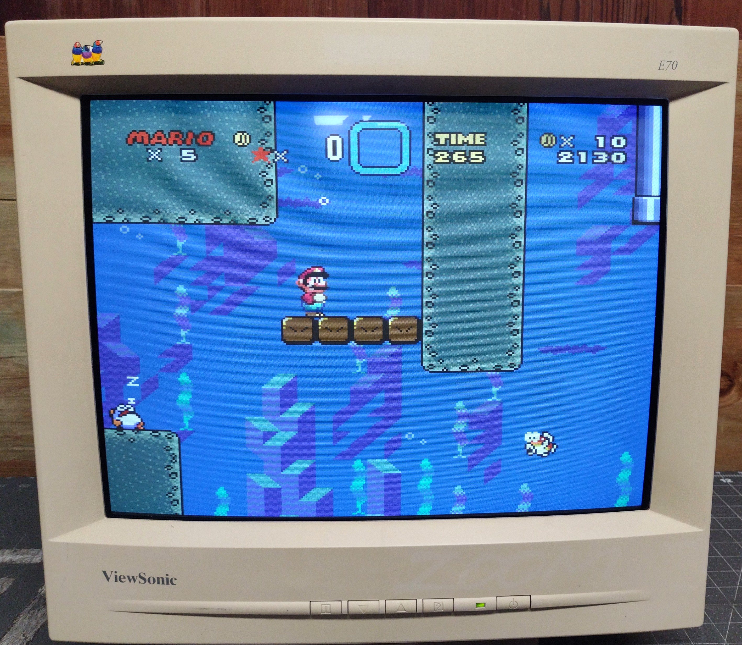 ViewSonic E70 | CRT Database