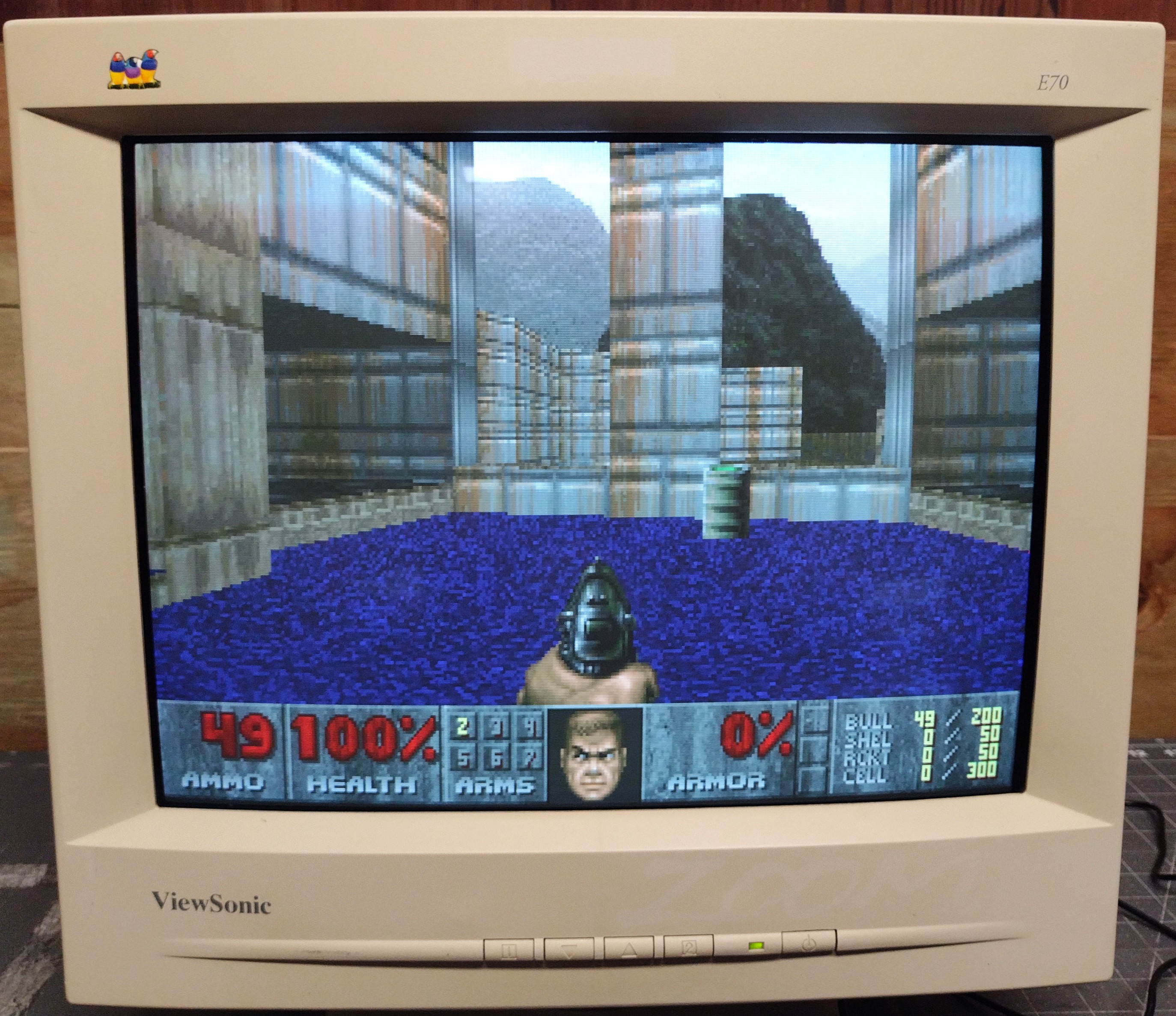 ViewSonic E70 | CRT Database